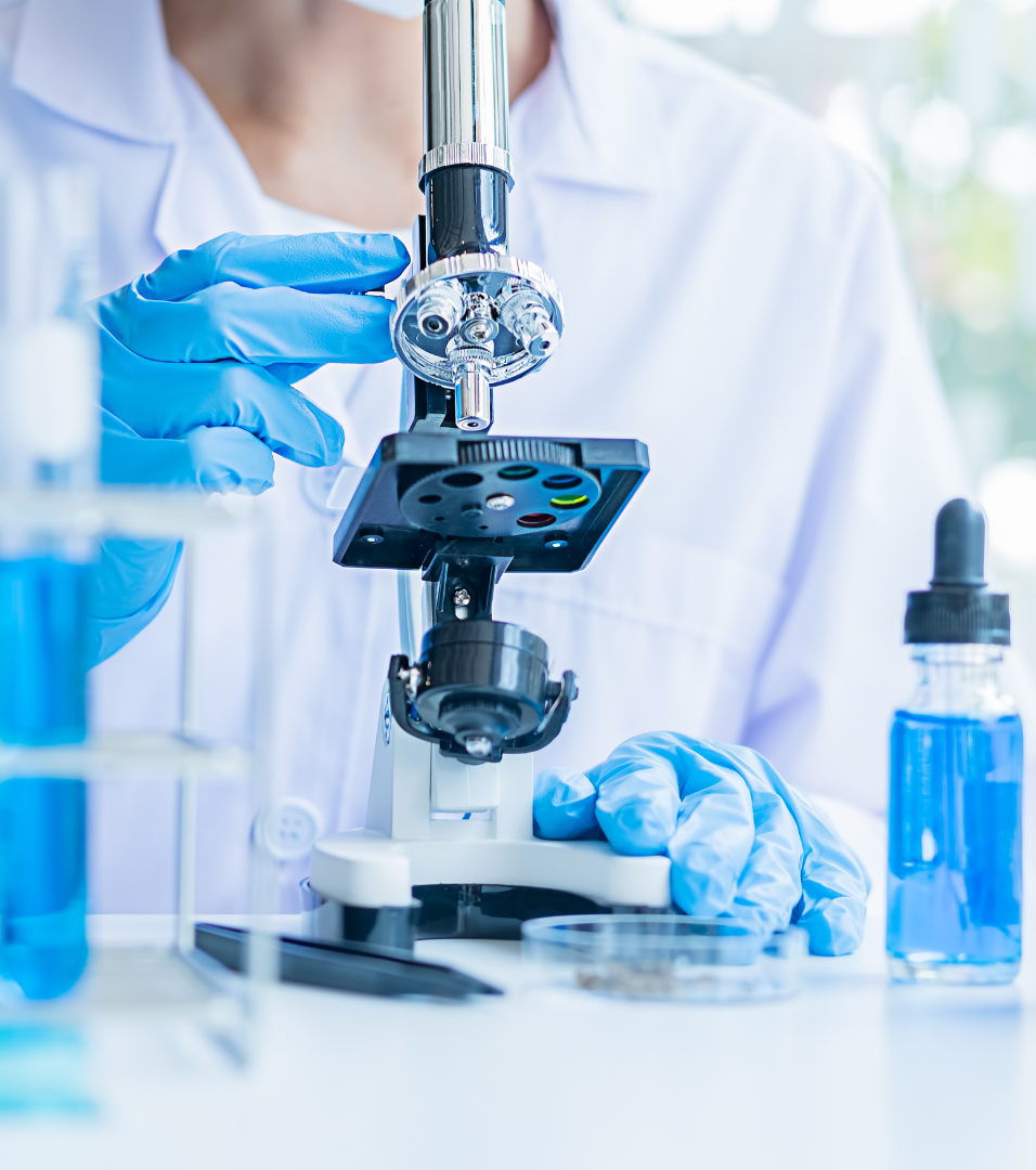 Bachelor of Science (Honours) in Analytical Sciences for Testing and ...