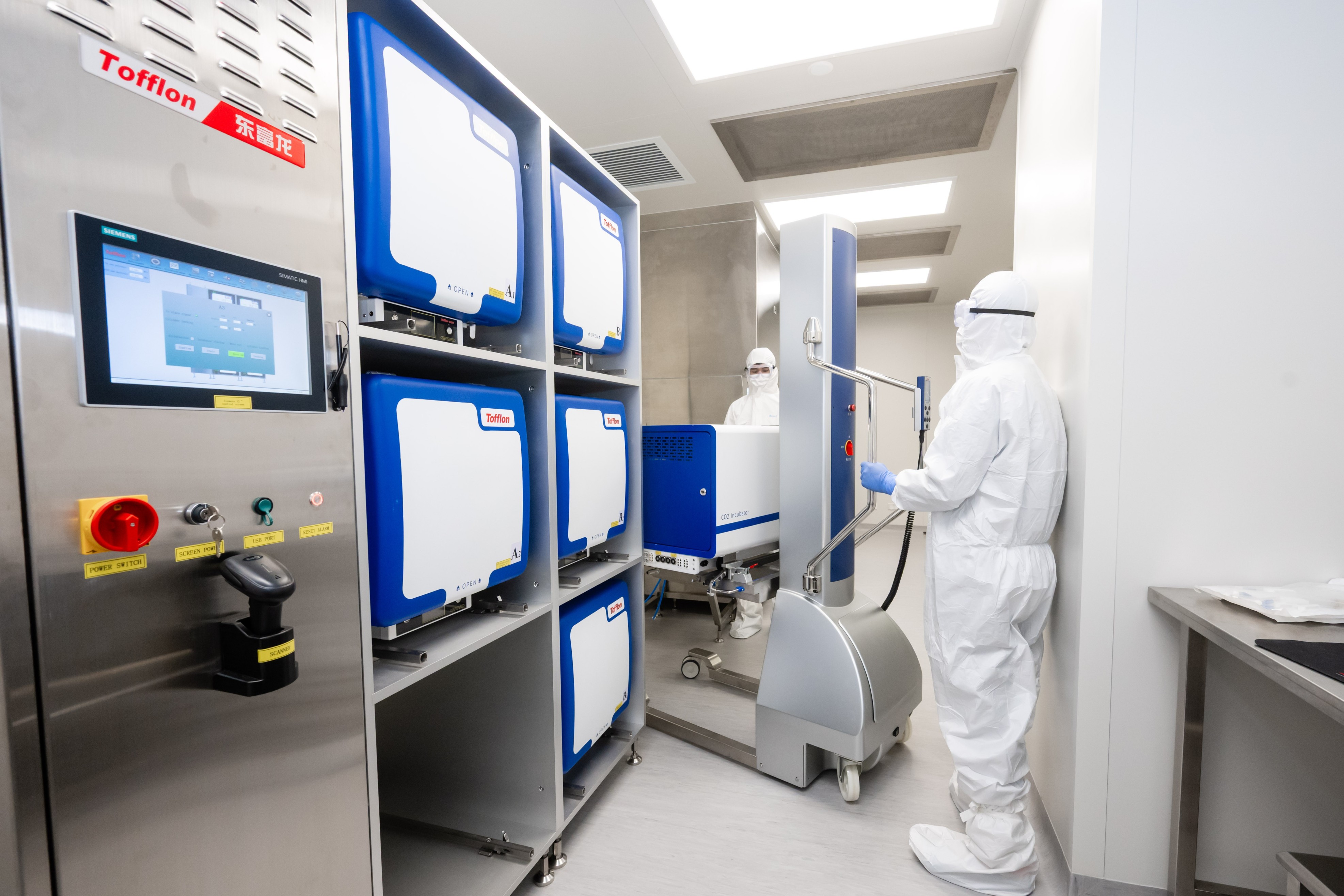 PolyU’s new Advanced Therapy Product Laboratory gives hope to spinal ...