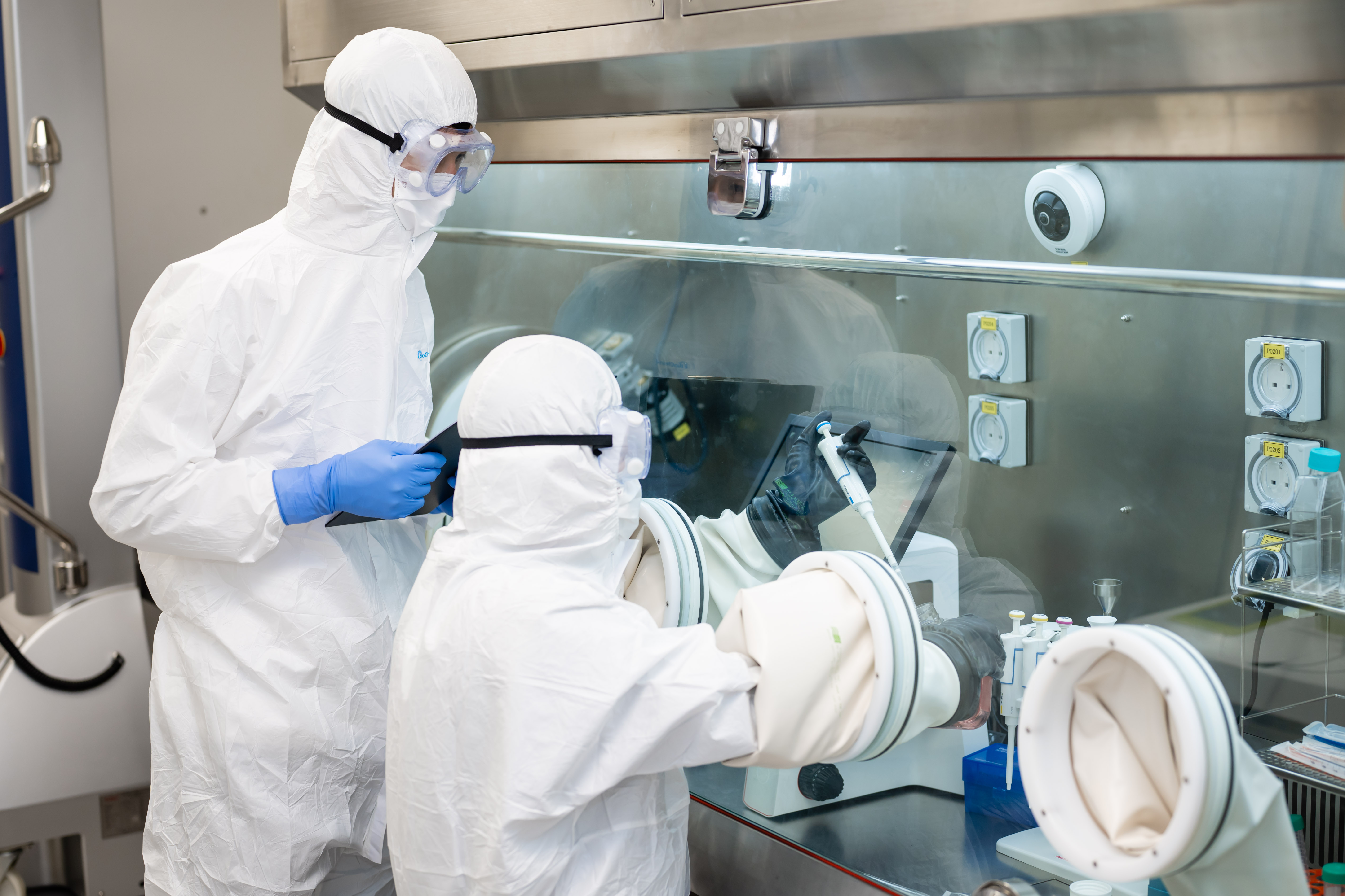 PolyU’s new Advanced Therapy Product Laboratory gives hope to spinal ...