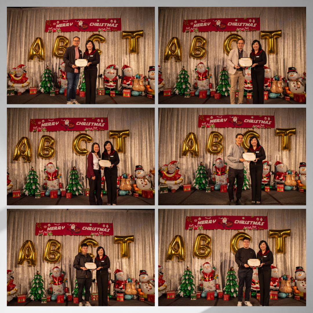 Jingle All the Way: ABCT's Christmas Party Filled with Joy and Laughter ...