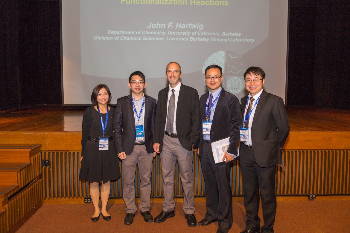 Best Poster Award and Oral Presentation Award at the 23rd Symposium on ...