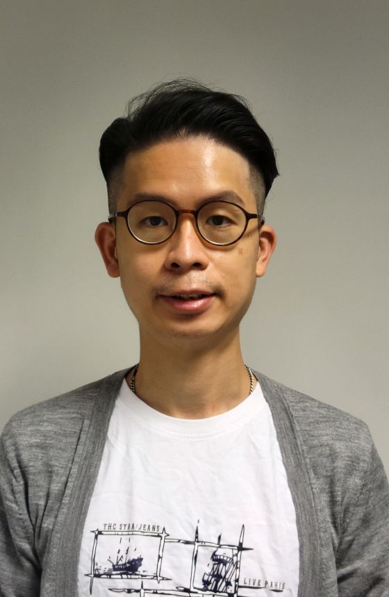 Mr. Chan Chi-ho, Roy | Department of Applied Biology and Chemical ...