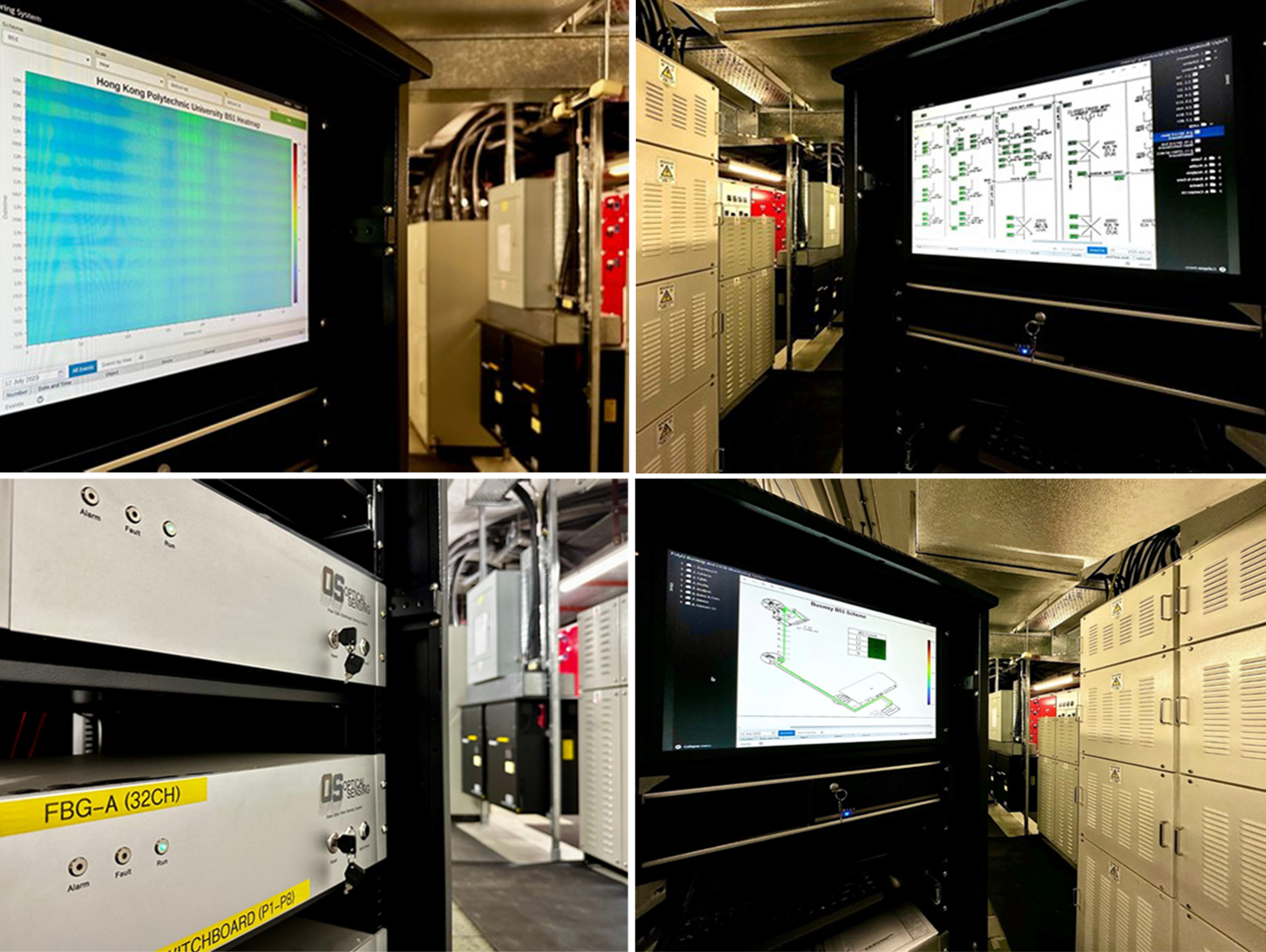 PolyU's "Smart" Power Supply System with Round-the-clock Monitoring to ...