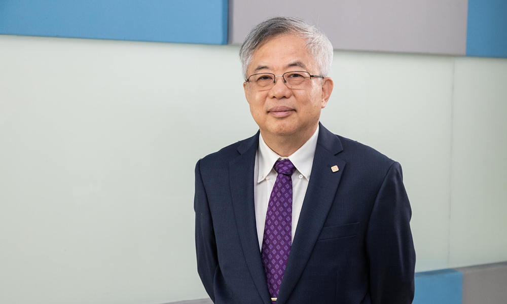 Professor Changwen CHEN | Academicians and Distinguished Scholars