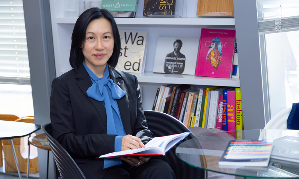 Professor Christina WONG Wing Yan | Academicians and Distinguished Scholars