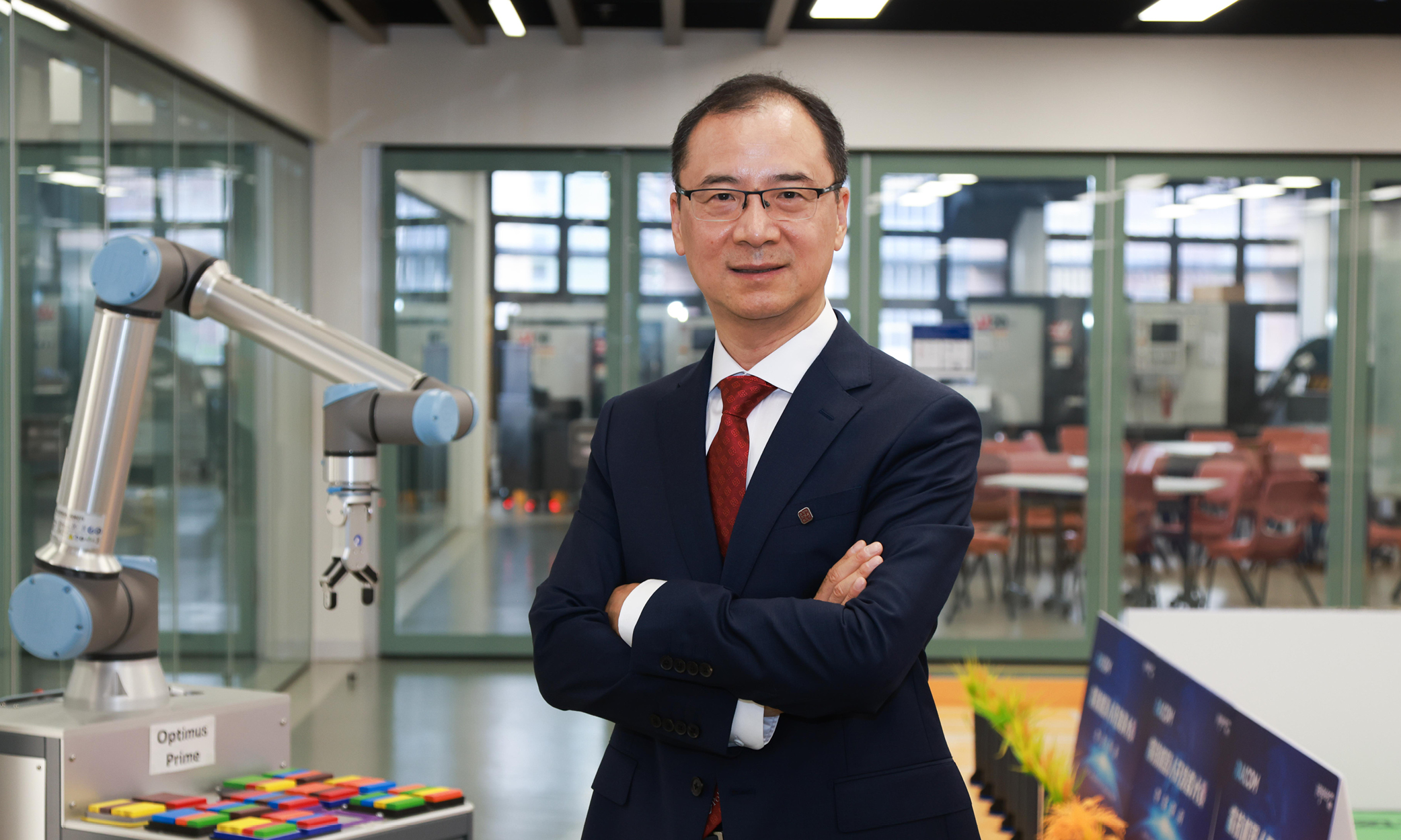 Professor ZHANG Dan | Academicians and Distinguished Scholars