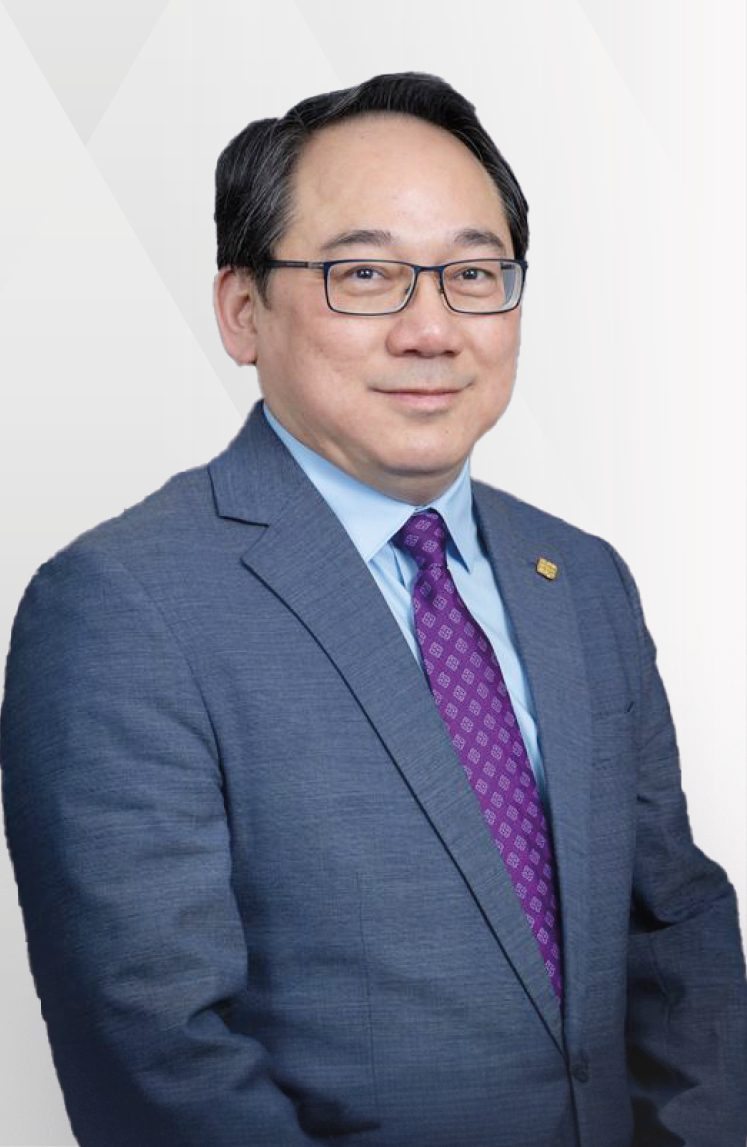 Professor CHUNG Chi Yung | Academicians and Distinguished Scholars