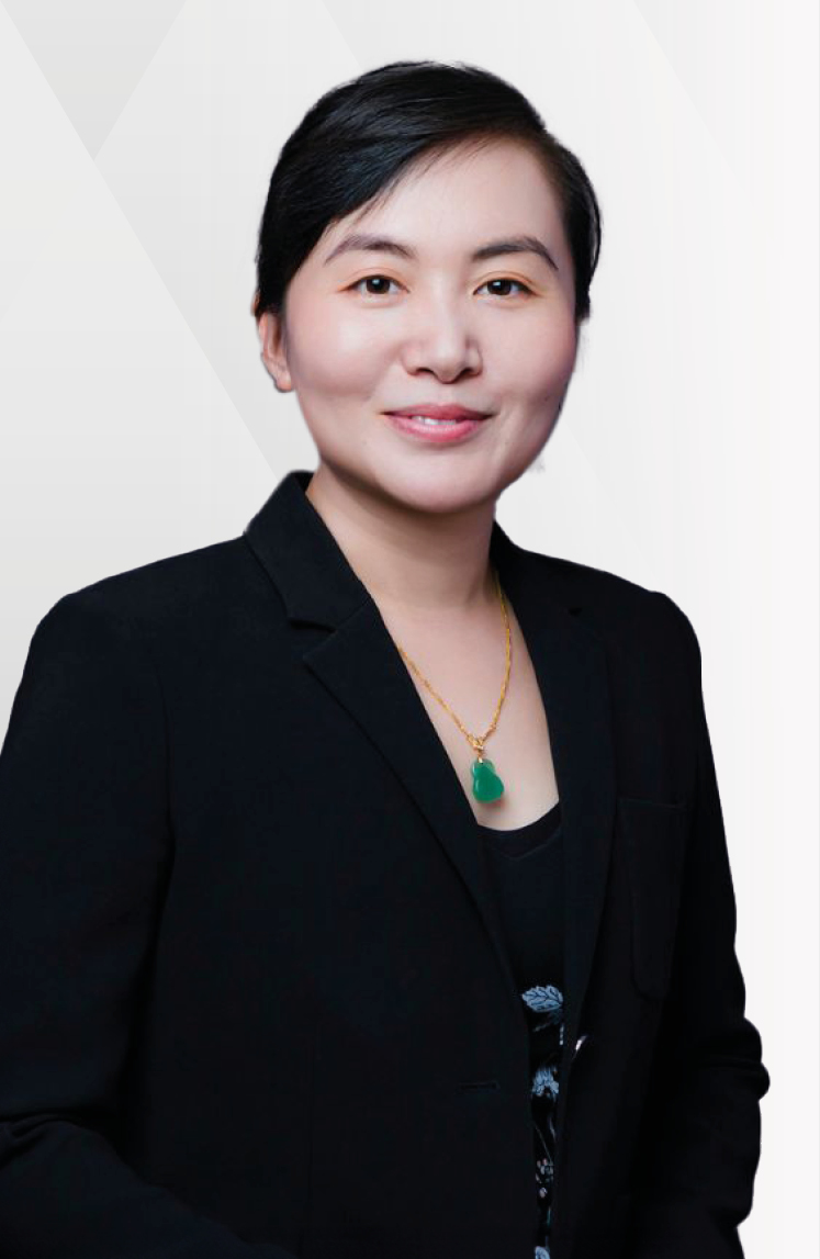 杨红霞教授 | 院士及杰出学者