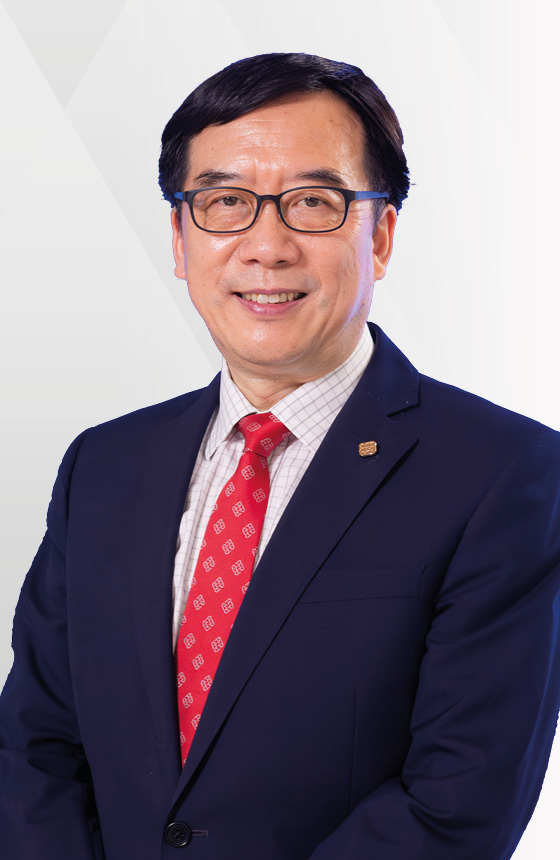 Professor John SHI Wen-zhong | Academicians and Distinguished Scholars