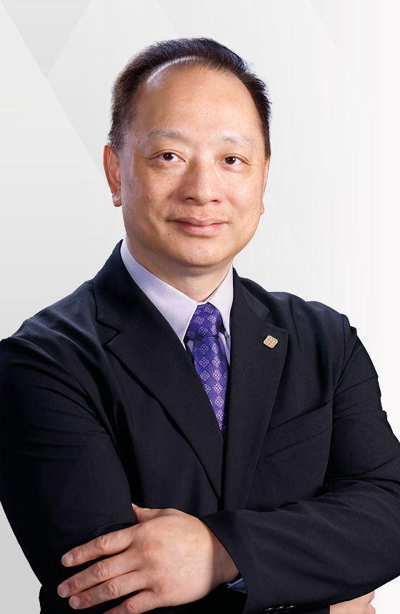 Professor Edward K.L. CHAN | Academicians and Distinguished Scholars
