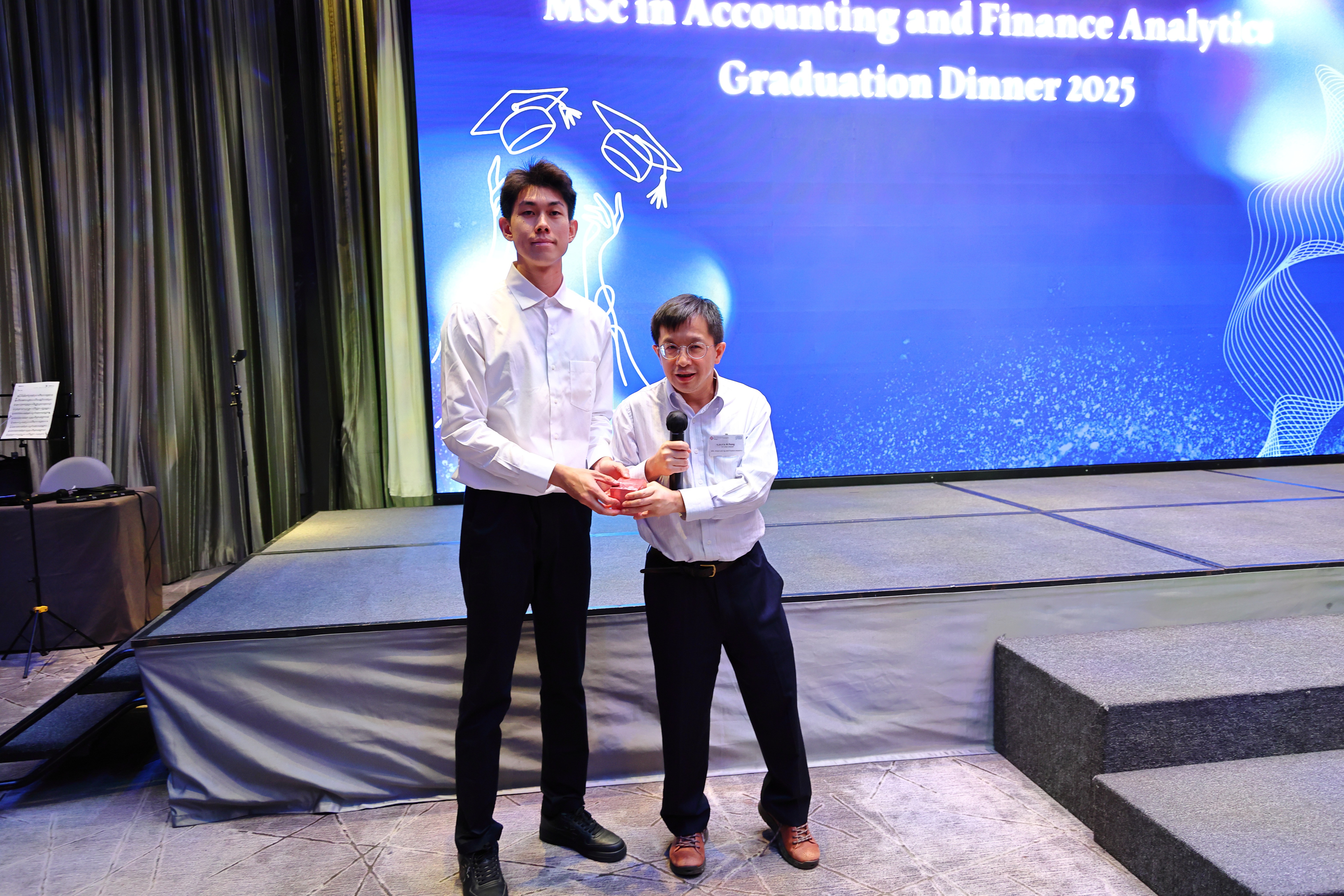 MAFA Graduation Dinner 2025 | School of Accounting and Finance