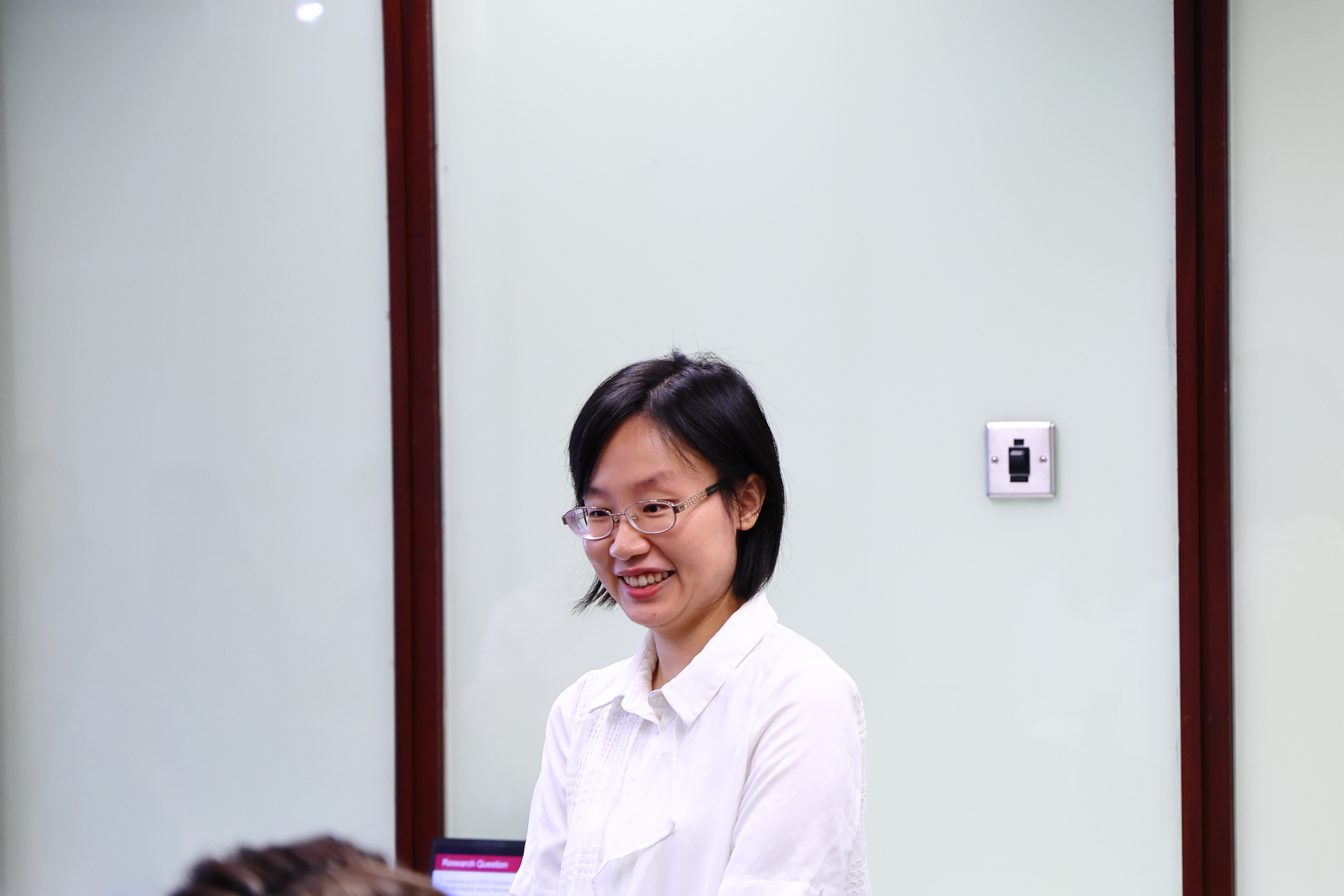 Brown-bag Seminar by Dr Yingwen GUO from The Hong Kong Polytechnic ...