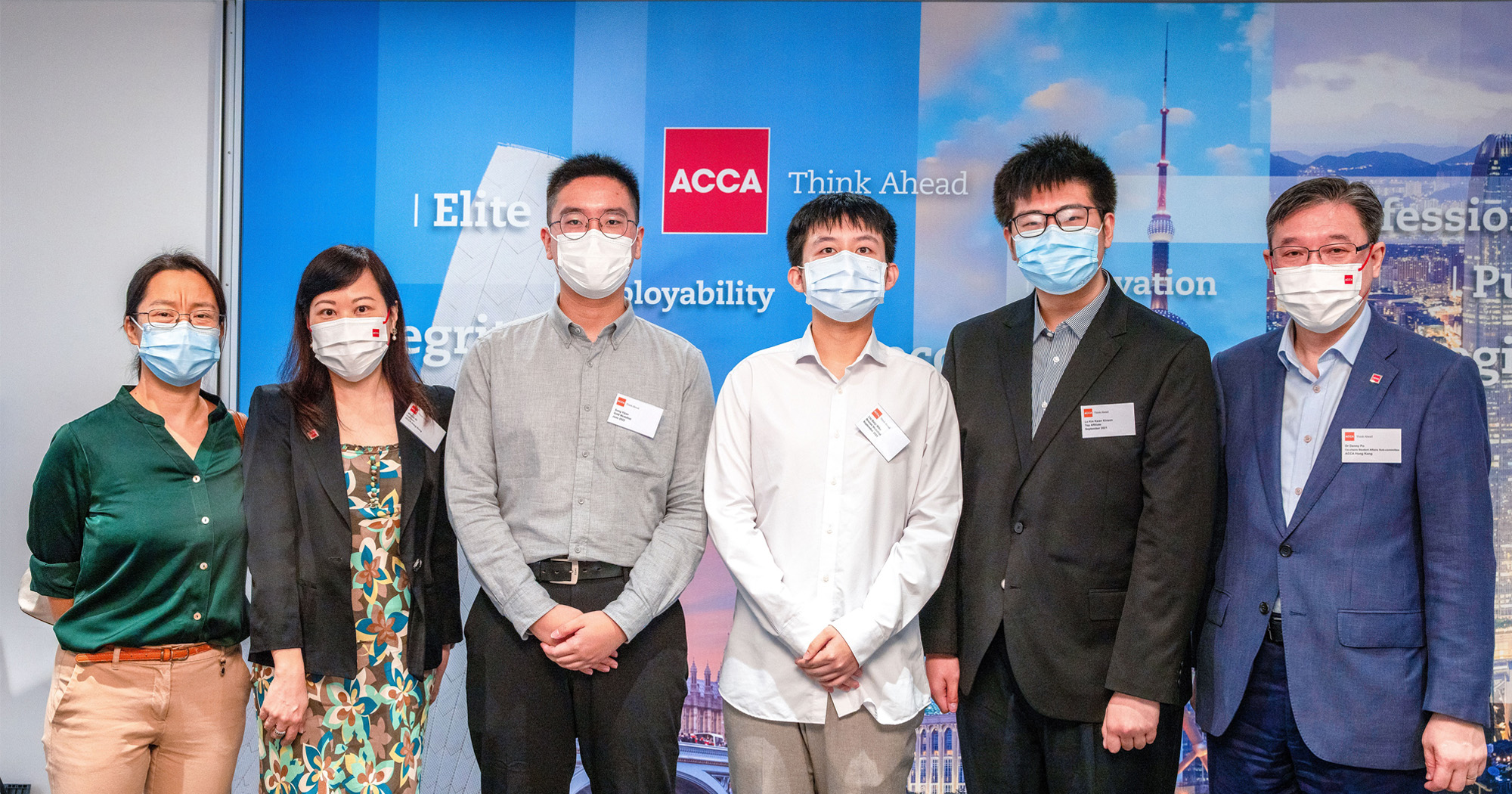 AF Graduates Achieve High Scores in ACCA Exams | School of Accounting ...