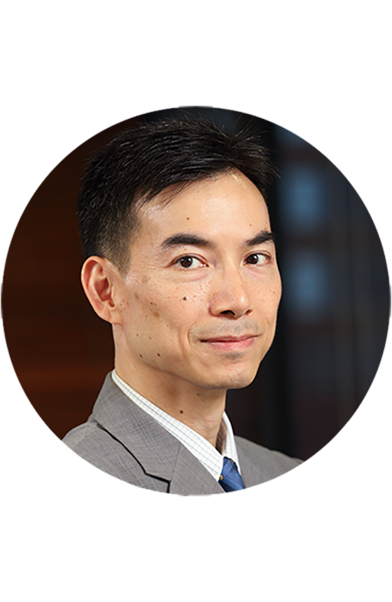 Mr Raymond CHAN | School of Accounting and Finance