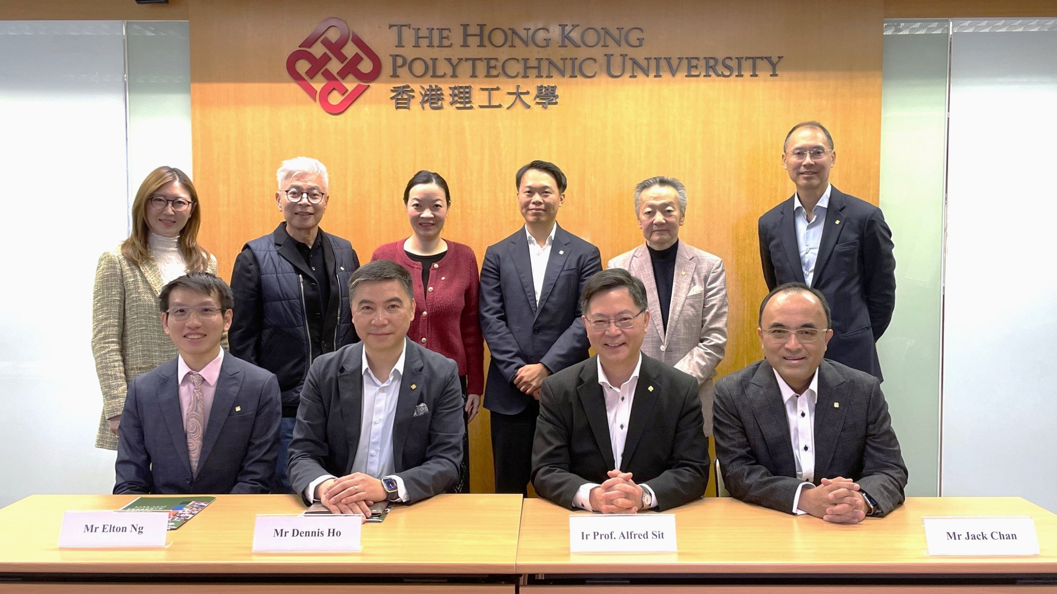 Outstanding PolyU Alumni Association | PolyU Alumni