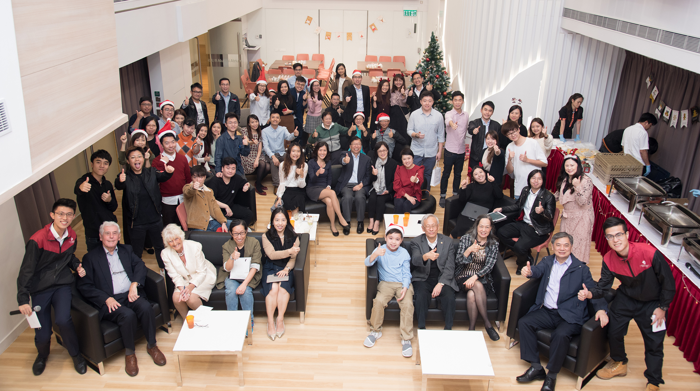 Facilities | PolyU Alumni