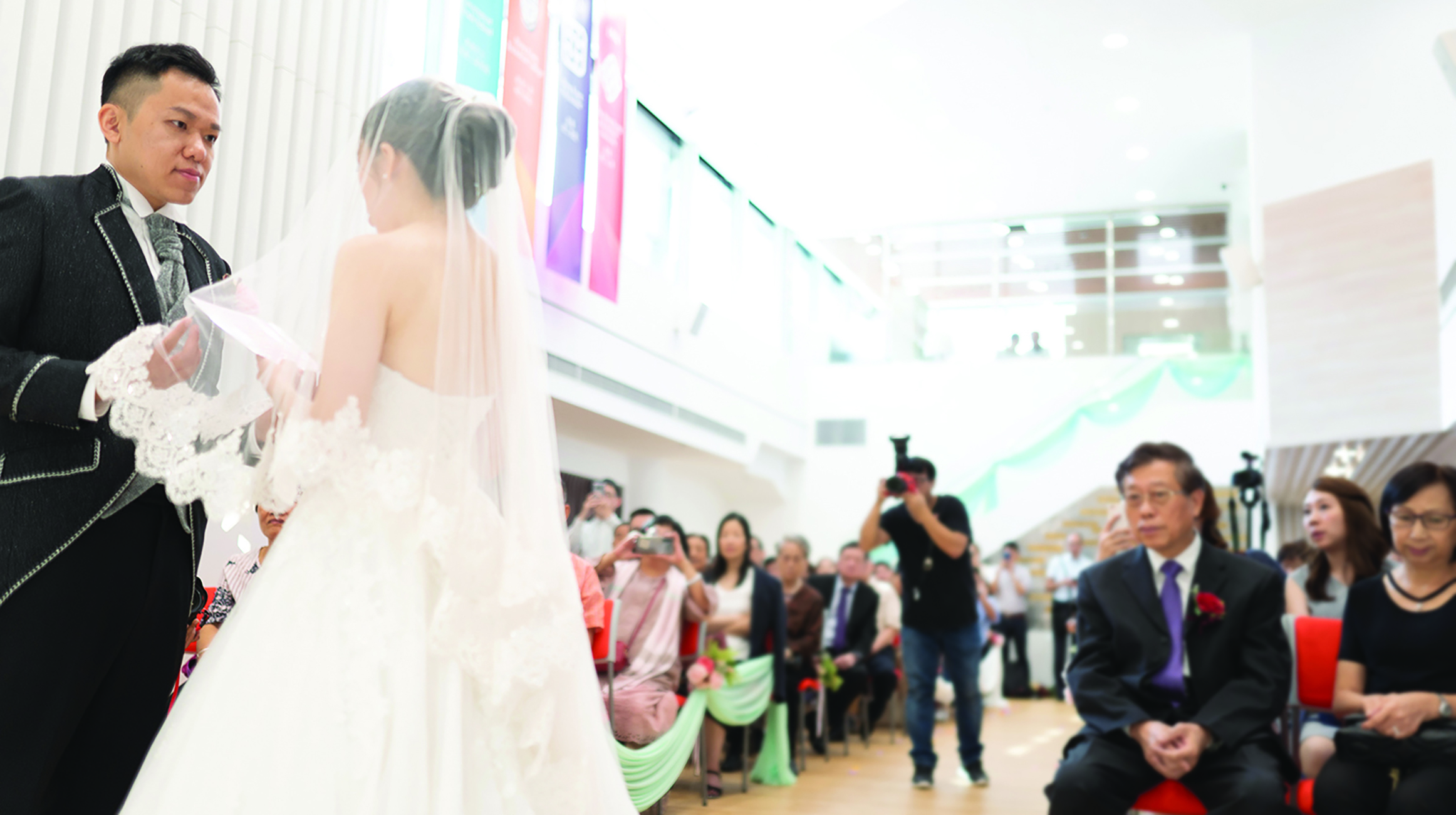 Facilities | PolyU Alumni