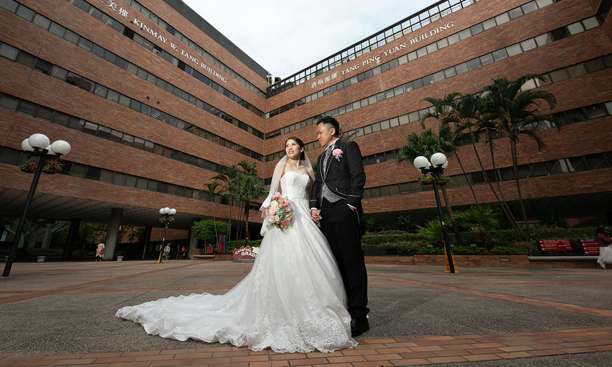 An Ideal Venue for activities on campus | PolyU Alumni