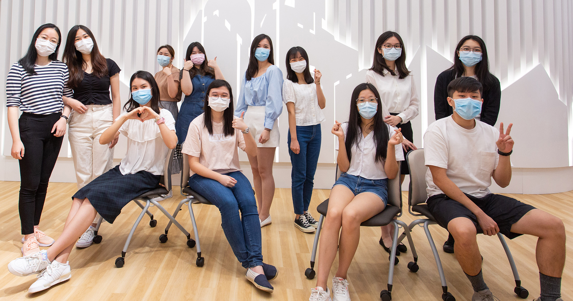 PolyU Graduating Class Ambassadors | PolyU Alumni