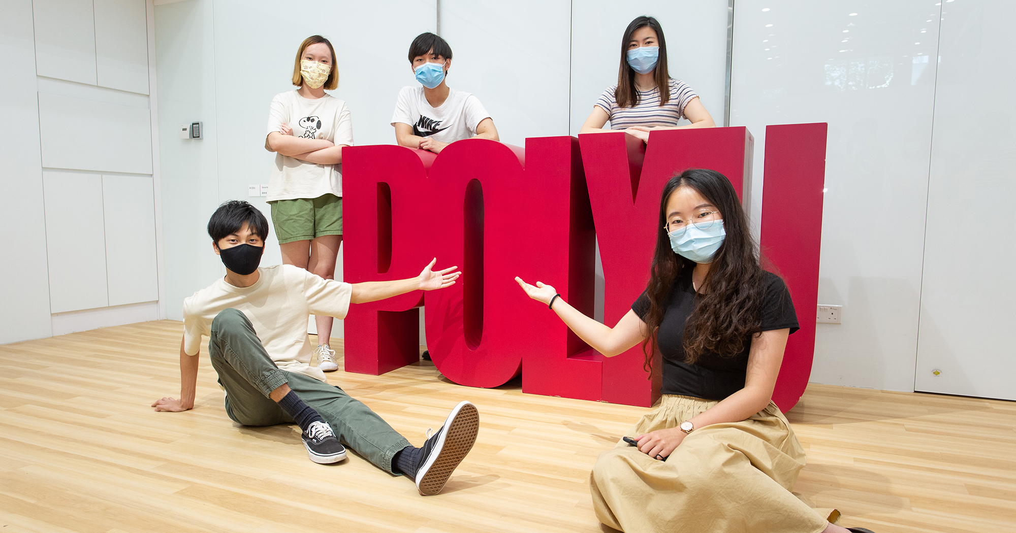 PolyU Graduating Class Ambassadors | PolyU Alumni