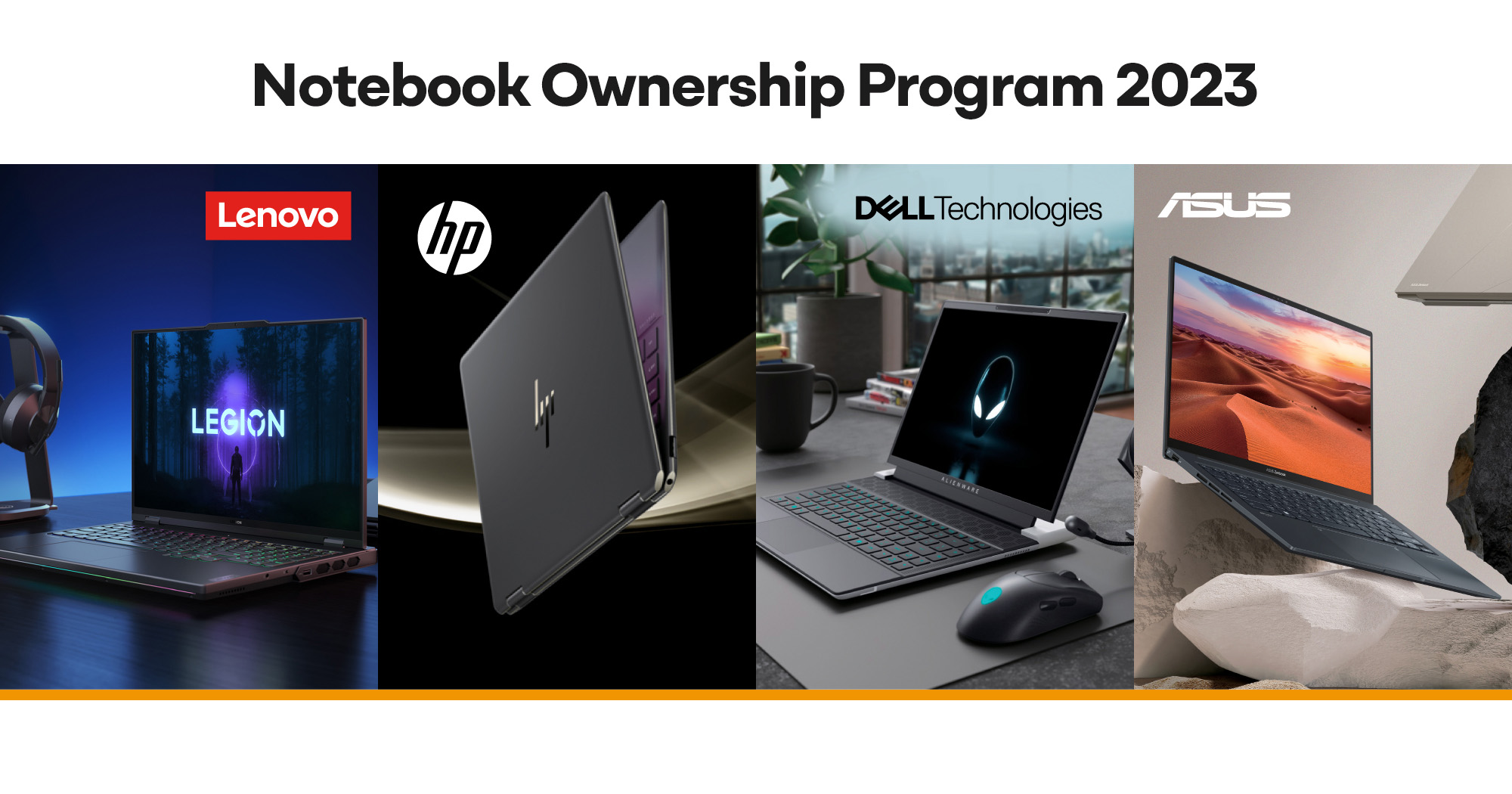 Notebook Ownership Program 2023 | PolyU Alumni