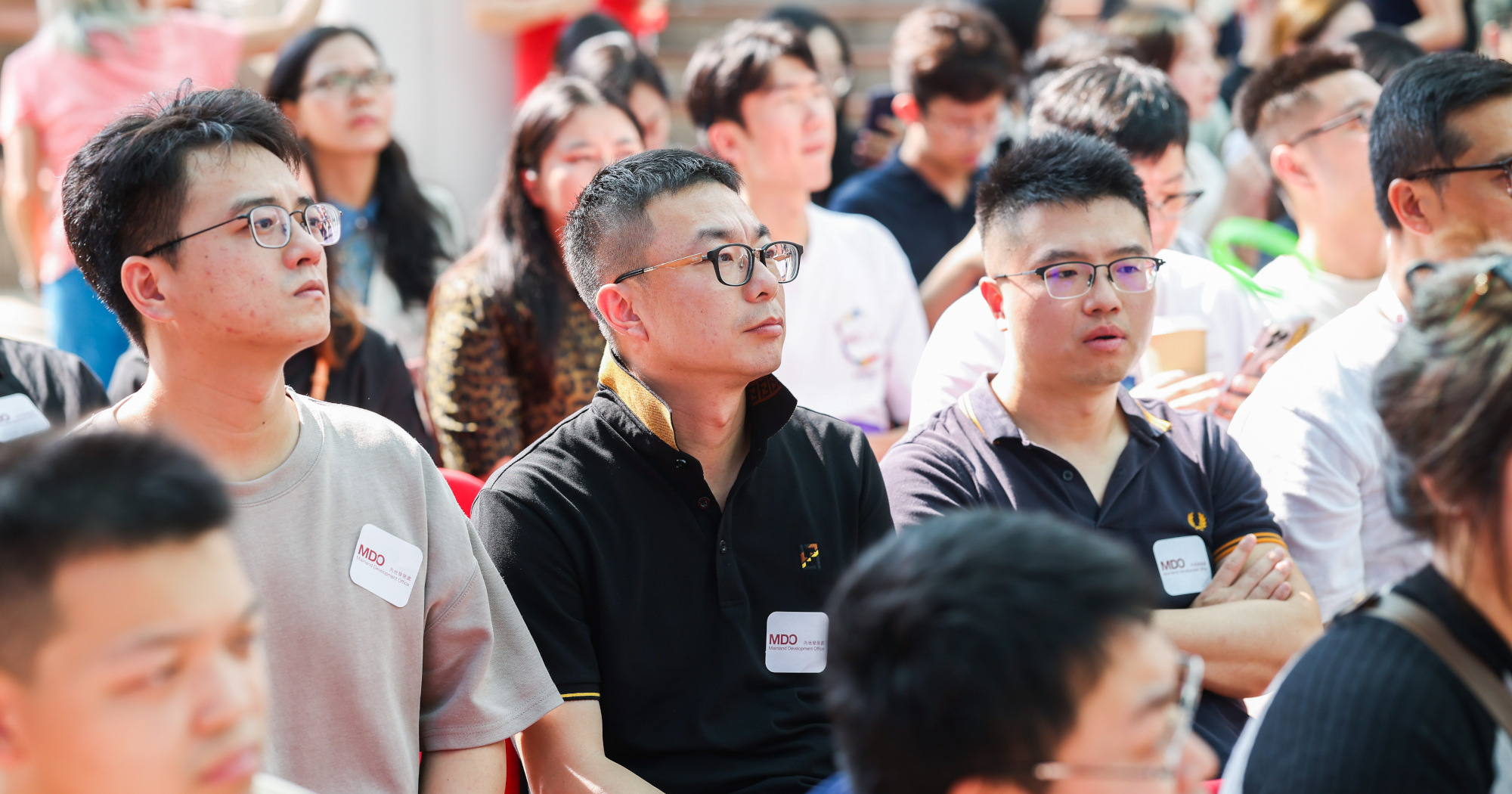 PolyU Mainland Graduates 10-Year Graduation Reunion | PolyU Alumni