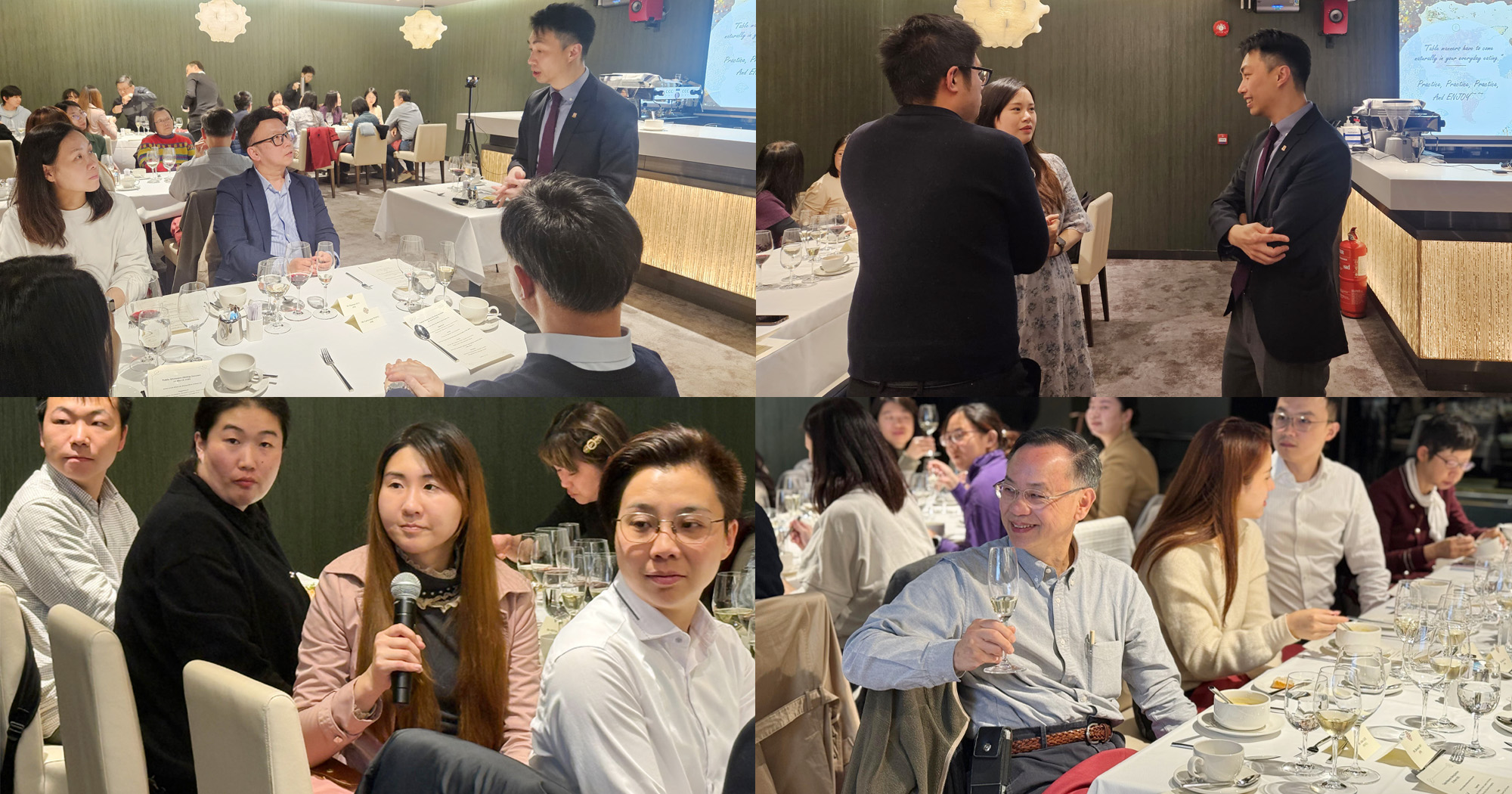 【Alumni Foodie Club】Exclusive Table Manners Dining Session for Alumni ...