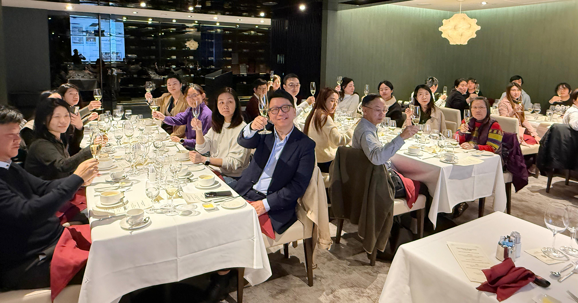 【Alumni Foodie Club】Exclusive Table Manners Dining Session for Alumni ...