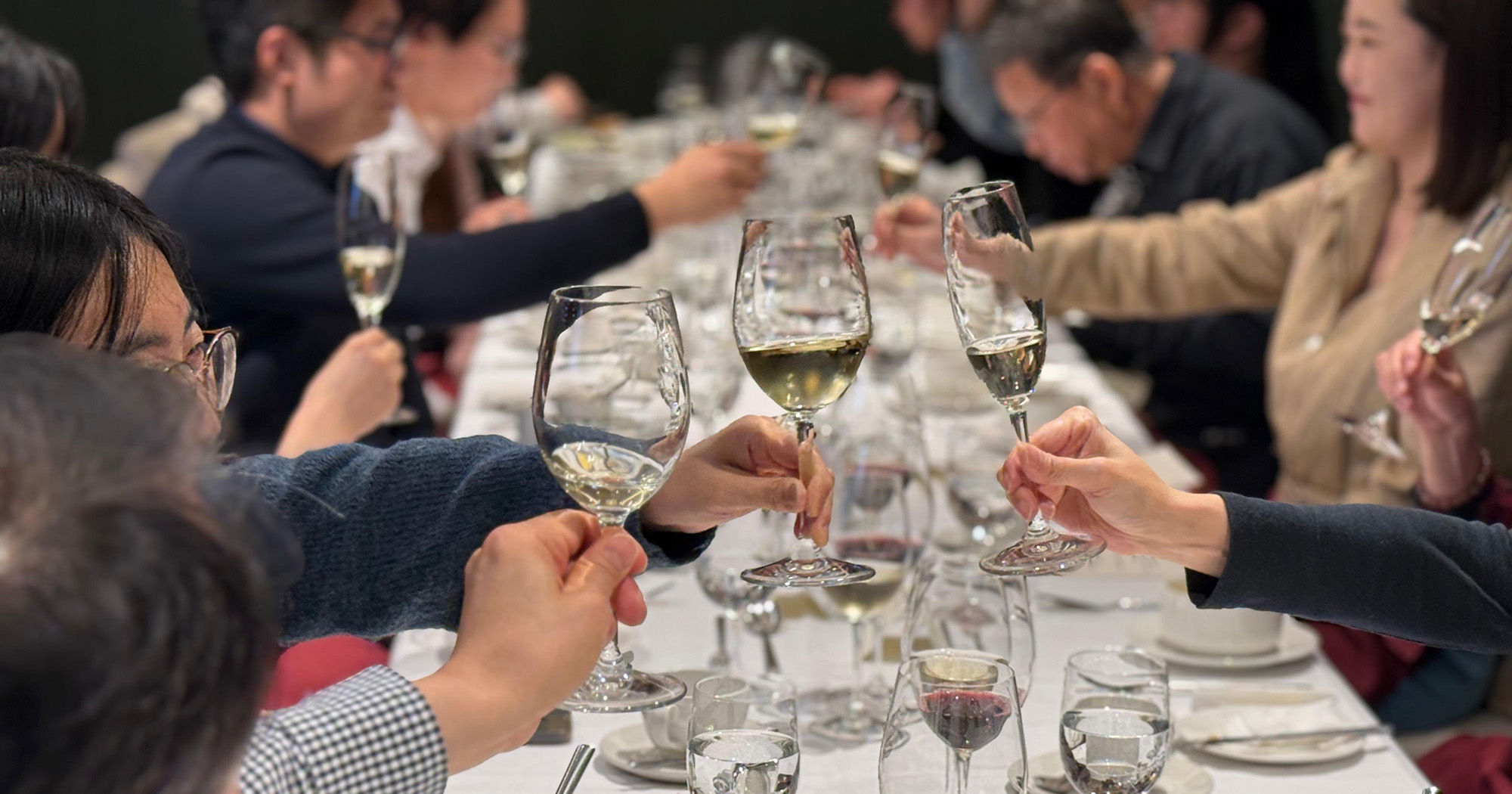 【Alumni Foodie Club】Exclusive Table Manners Dining Session for Alumni ...