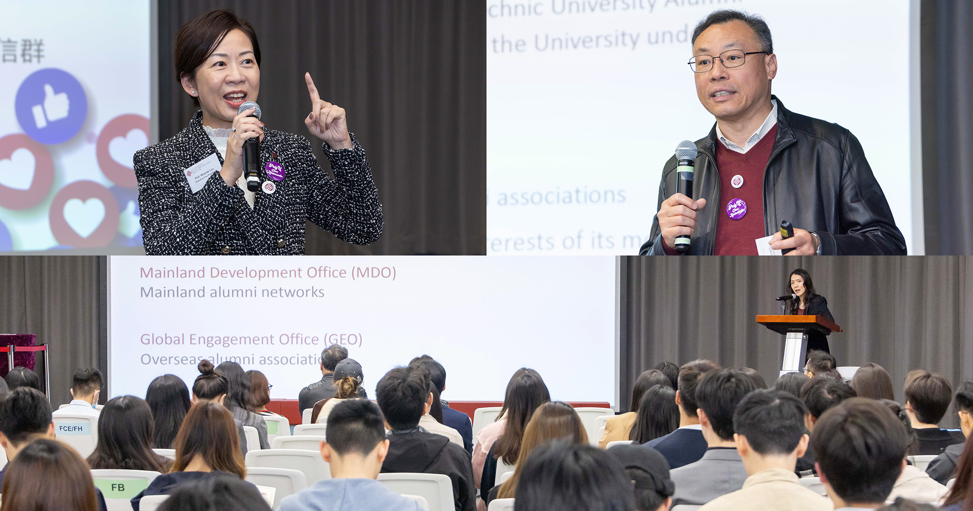 PolyU Alumni Class Ambassadors 2025 | PolyU Alumni