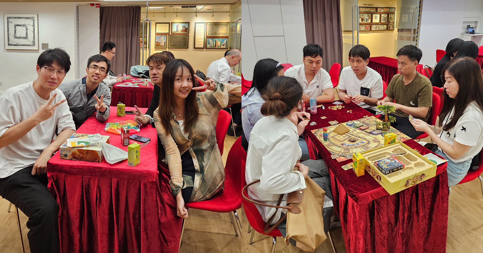 【Alumni Chess & Boardgames Club x Alumni Singing Club】Alumni Nights of ...