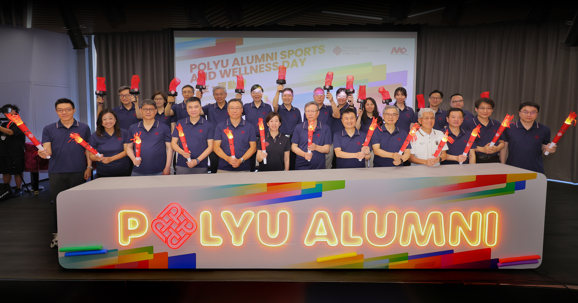 PolyU Alumni Sports and Wellness Day | PolyU Alumni