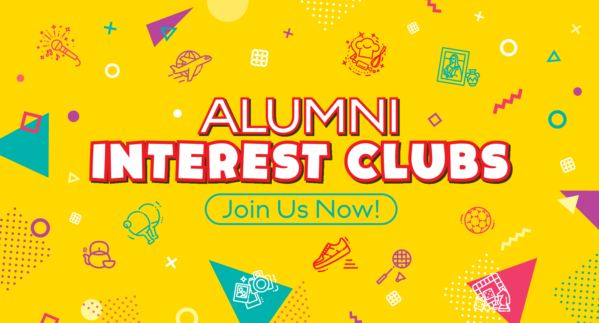 Join Alumni Interest Clubs: Connect, Engage and Share! | PolyU Alumni