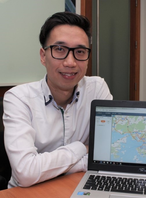 Mr Felix WONG Lai-kin｜entrepreneur｜PolyU alumni