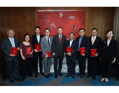 Outstanding PolyU Alumni | Alumni