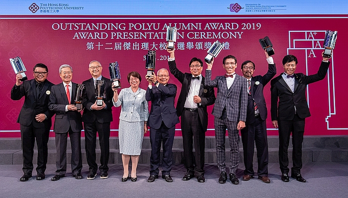 Outstanding PolyU Alumni | Alumni