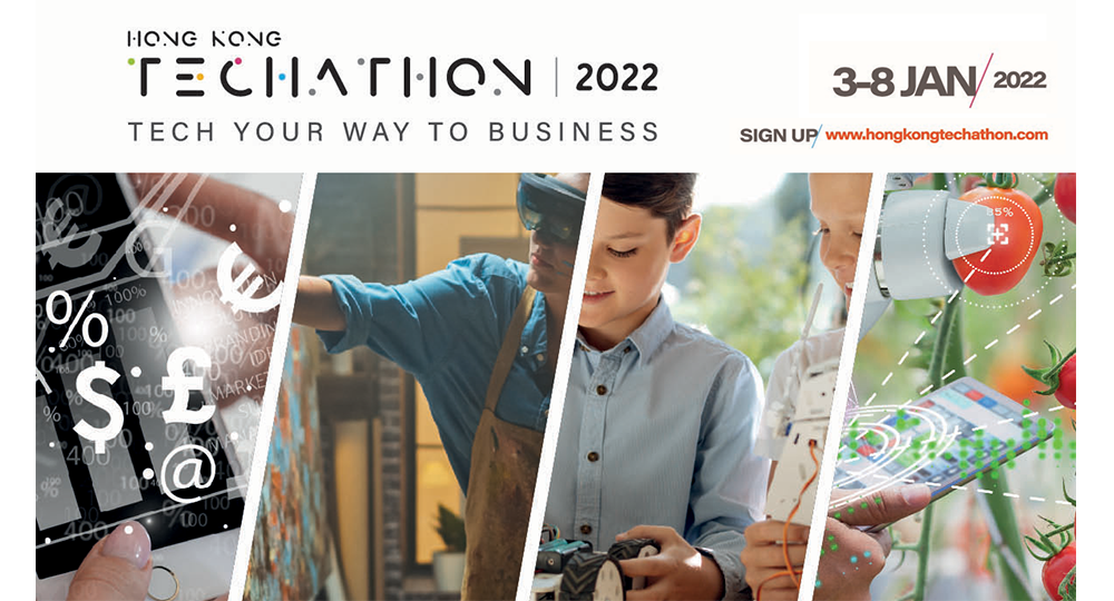 Hong Kong Techathon 2022 | PolyU Alumni