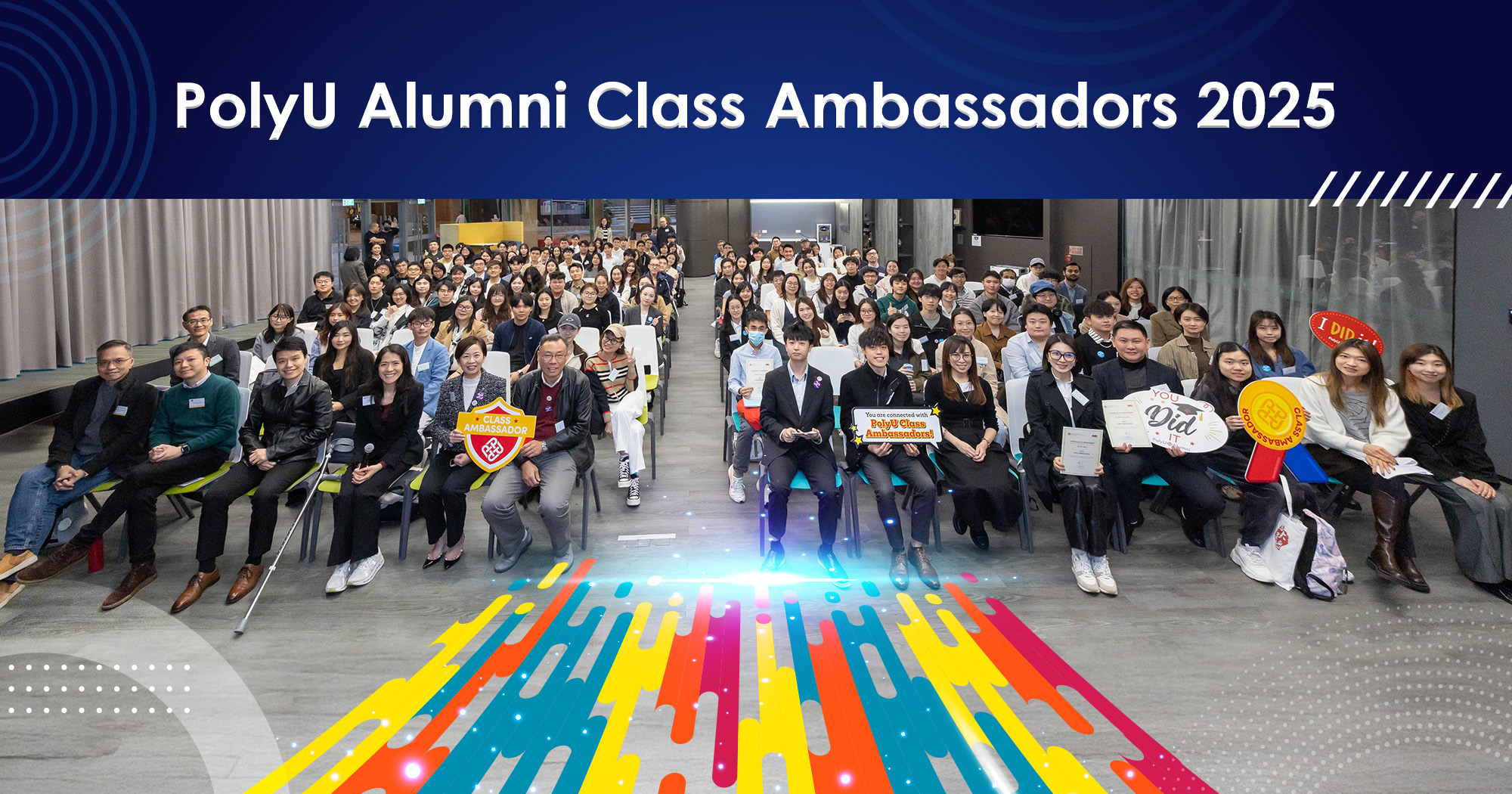 PolyU Alumni Class Ambassador 2025 | PolyU Alumni