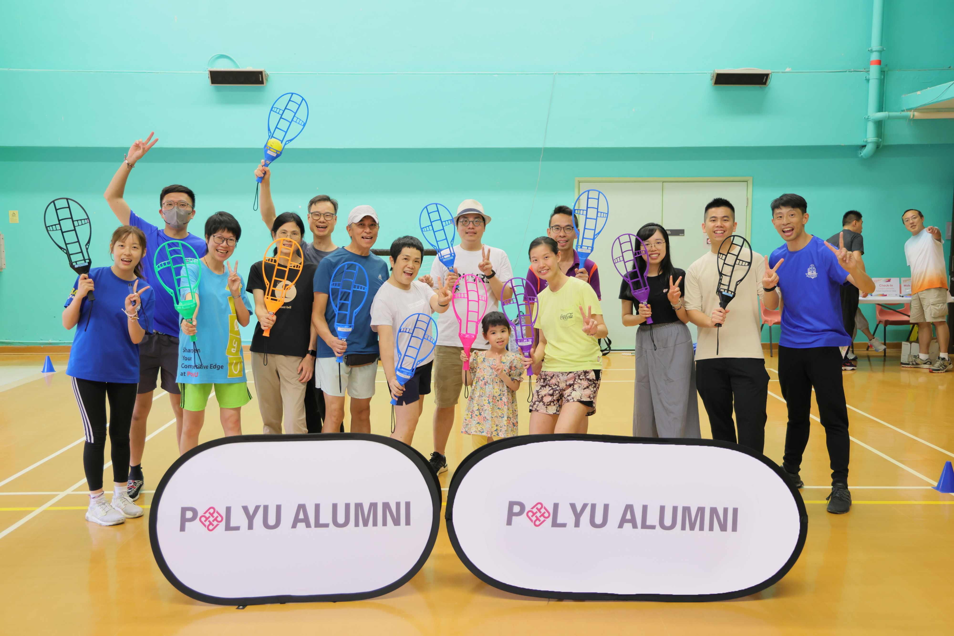 Experience Classes | PolyU Alumni