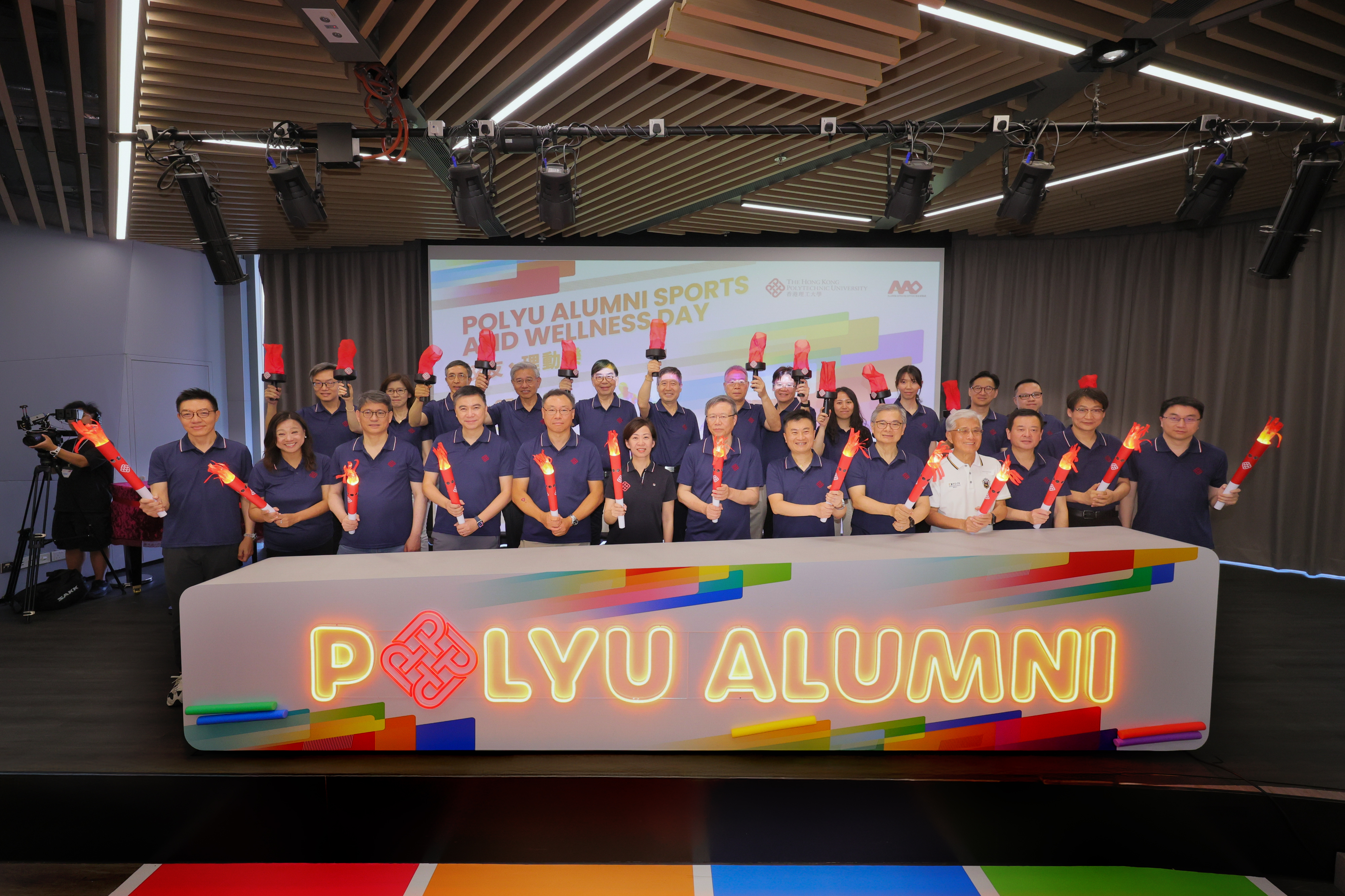 PolyU Alumni Sports and Wellness Day | PolyU Alumni