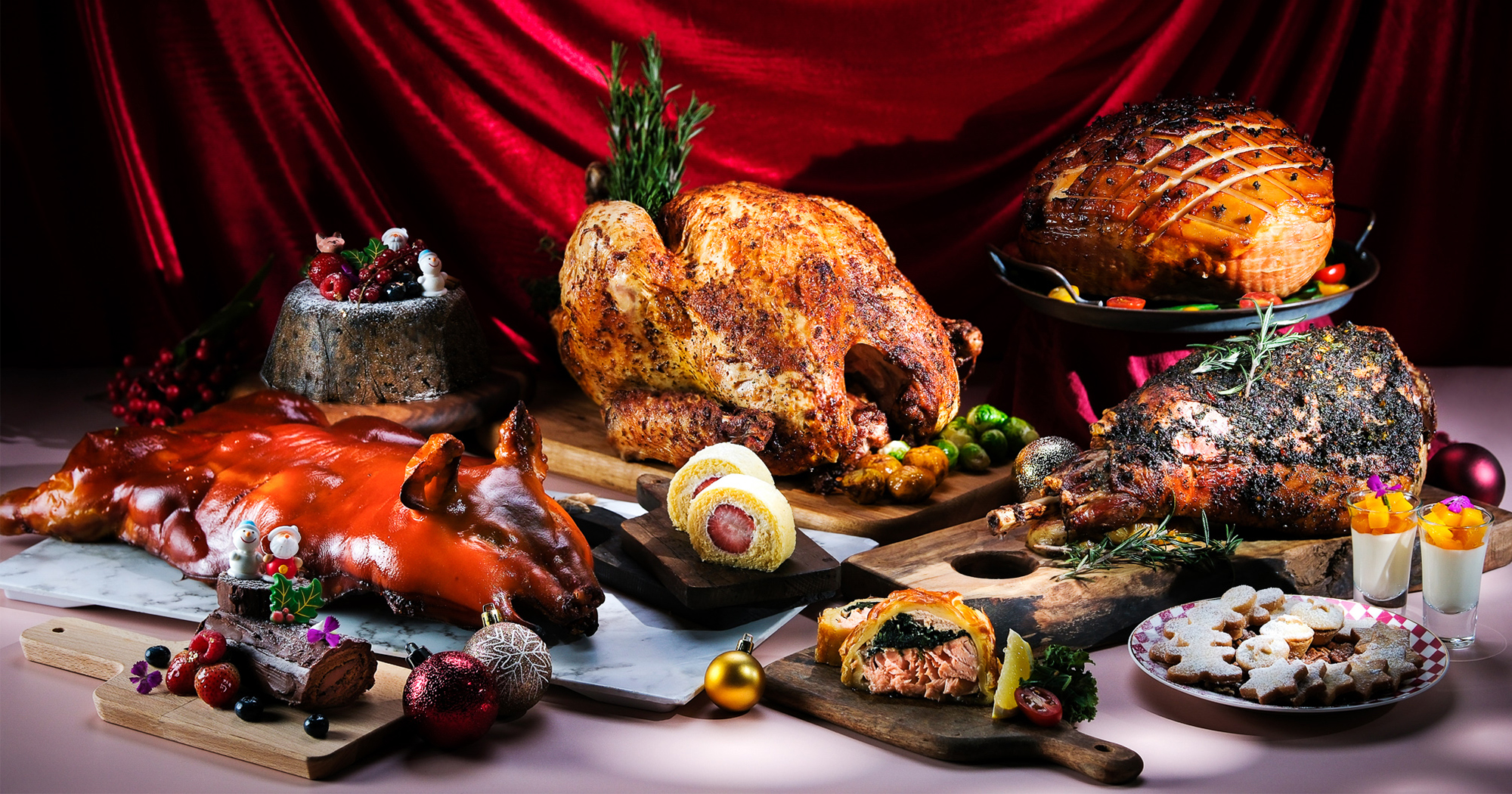 Festive Offer from Hotel ICON | PolyU Alumni