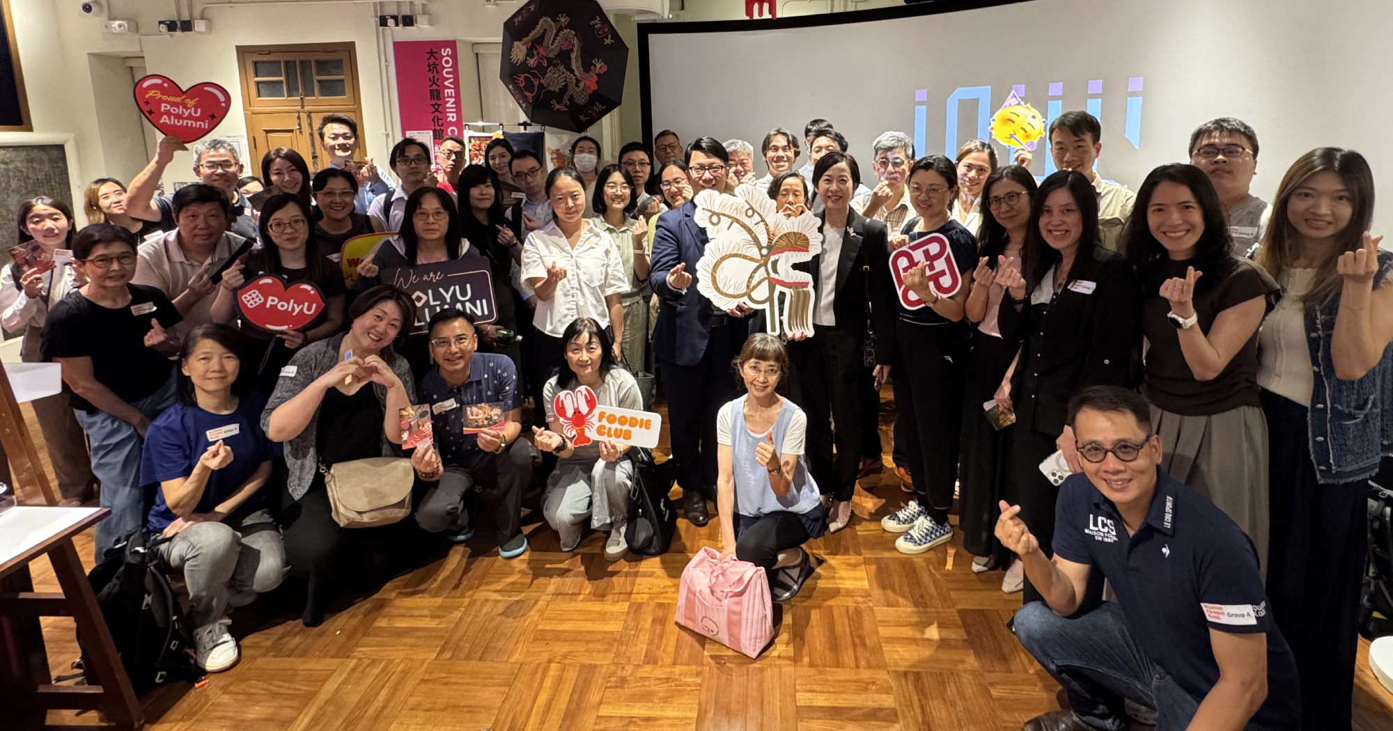 【Alumni Foodie Club】Taste Together ‧ District Flavors: Tai Hang Fire Dragon Culture & Dining ...