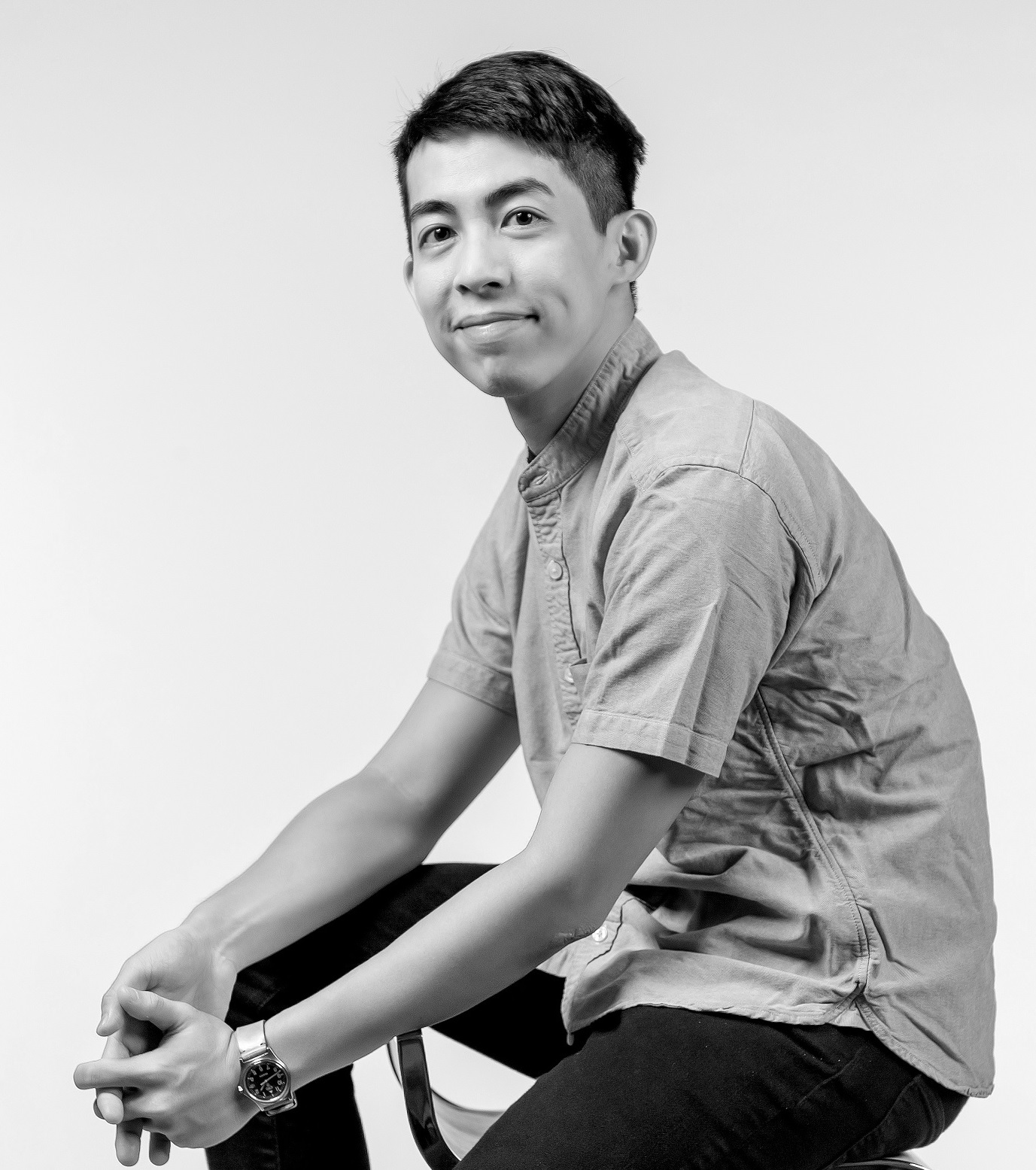 Kevin Cheung Wai Chun｜Design talent award｜PolyU alumni