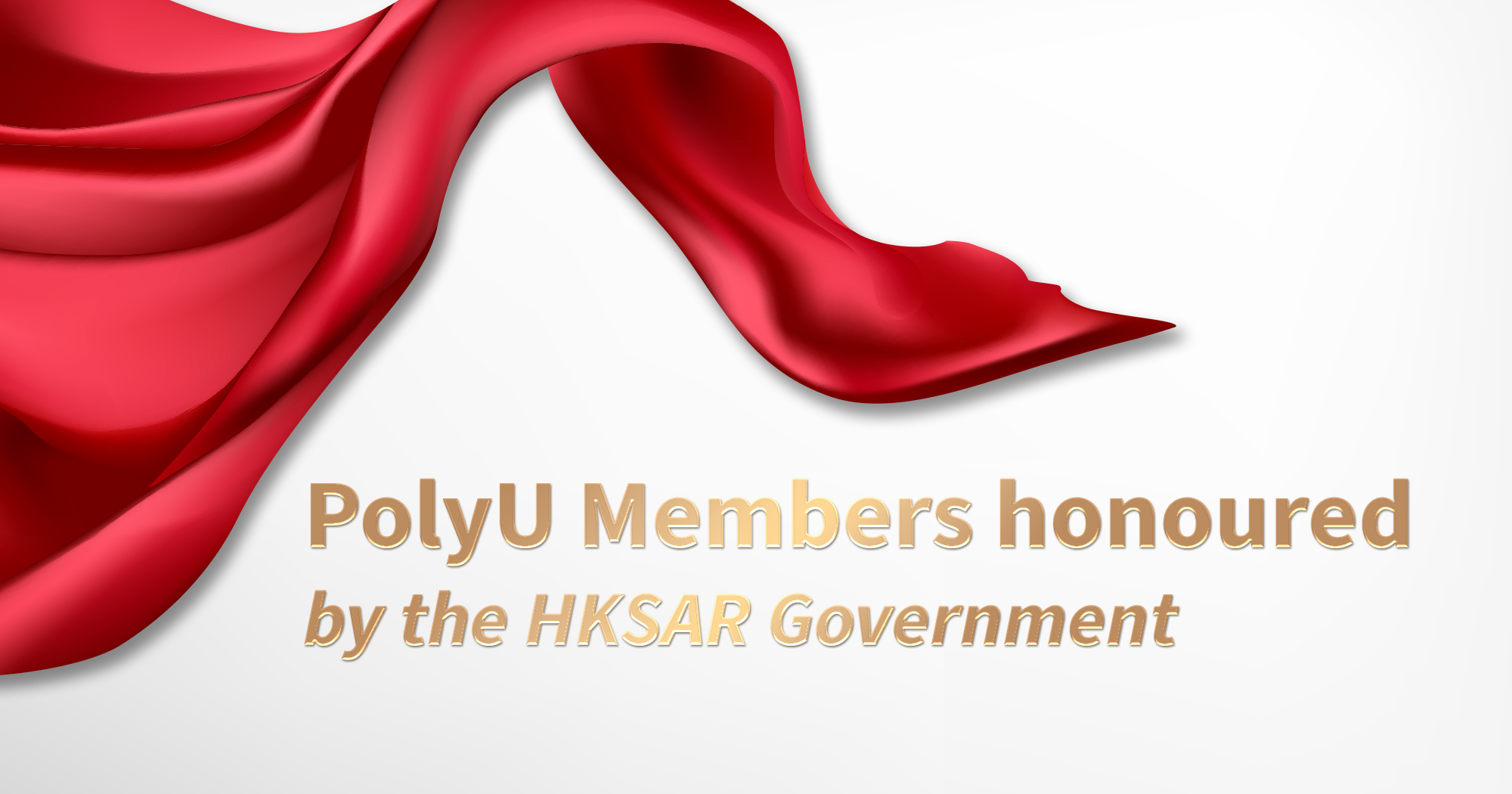 PolyU Members Commended on the 2023 Honours List | Alumni