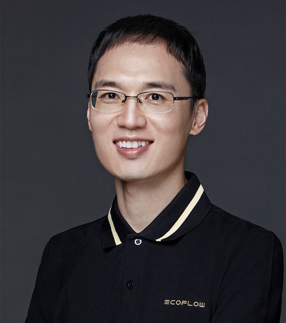 Bruce Wang Lei｜Fortune China 40 Under 40｜PolyU alumni