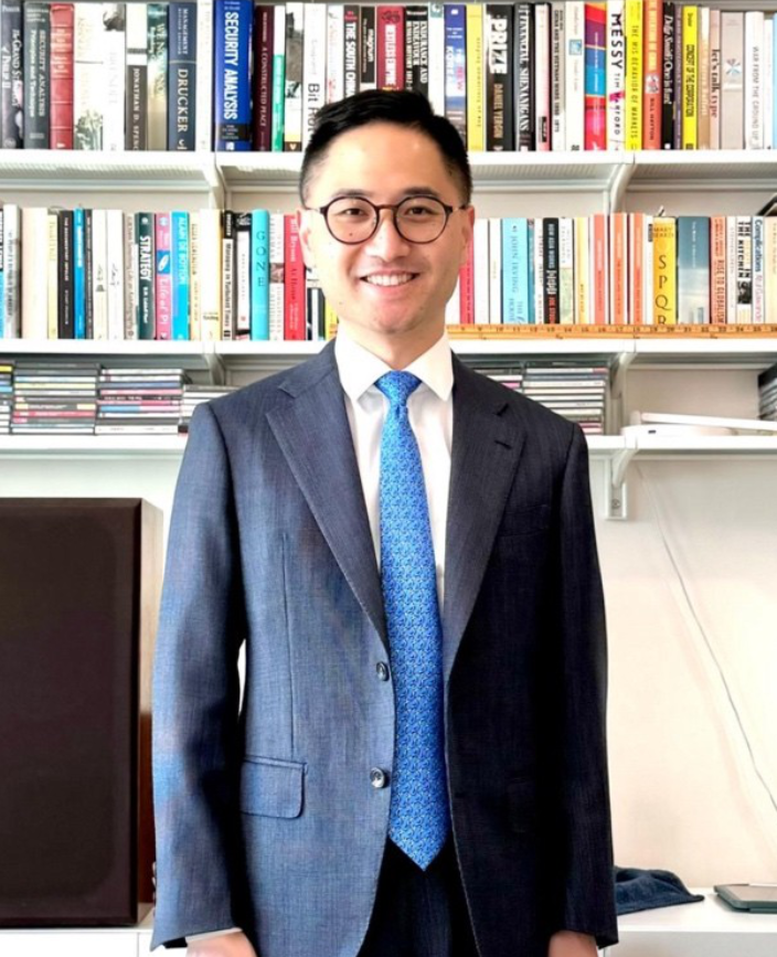 William Du Fengjie｜Other Achievers｜PolyU alumni
