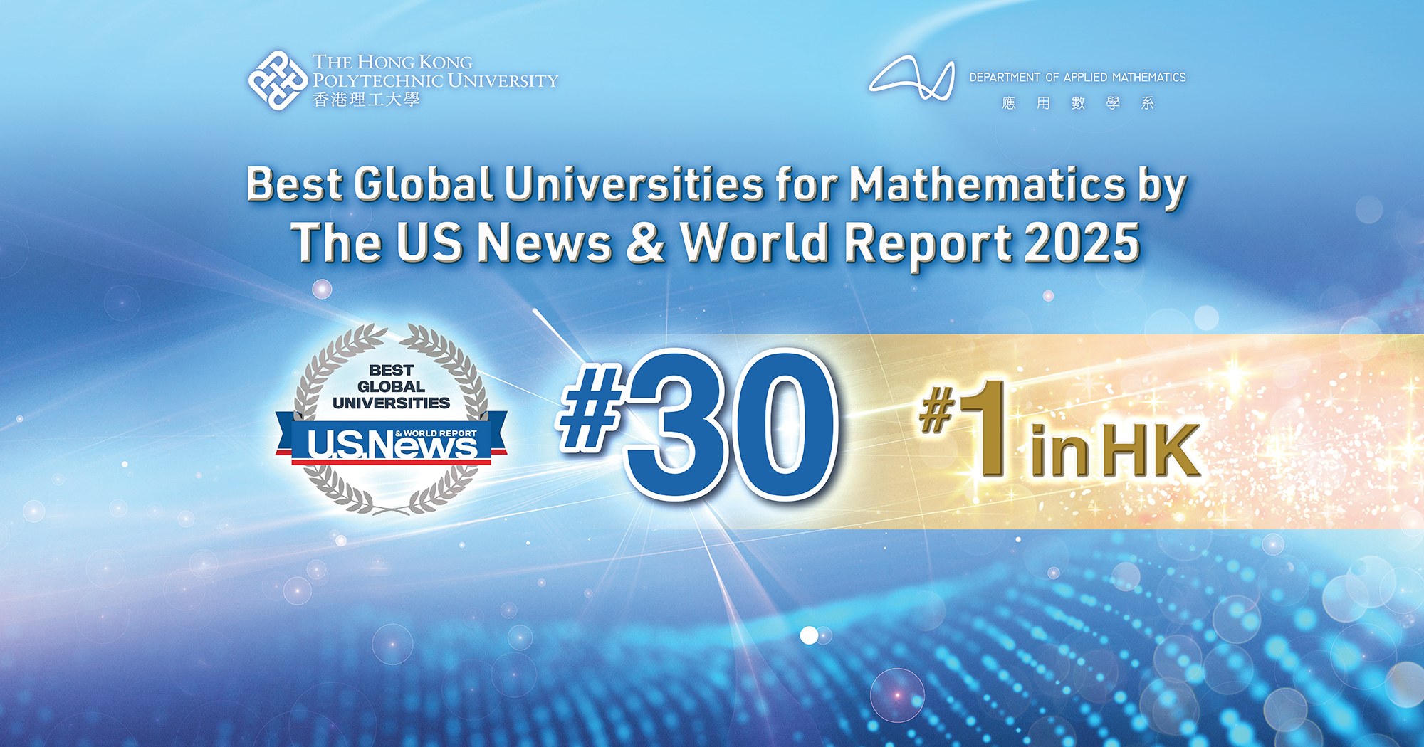 AMA ranked the world 30th for the Best Global Universities for ...