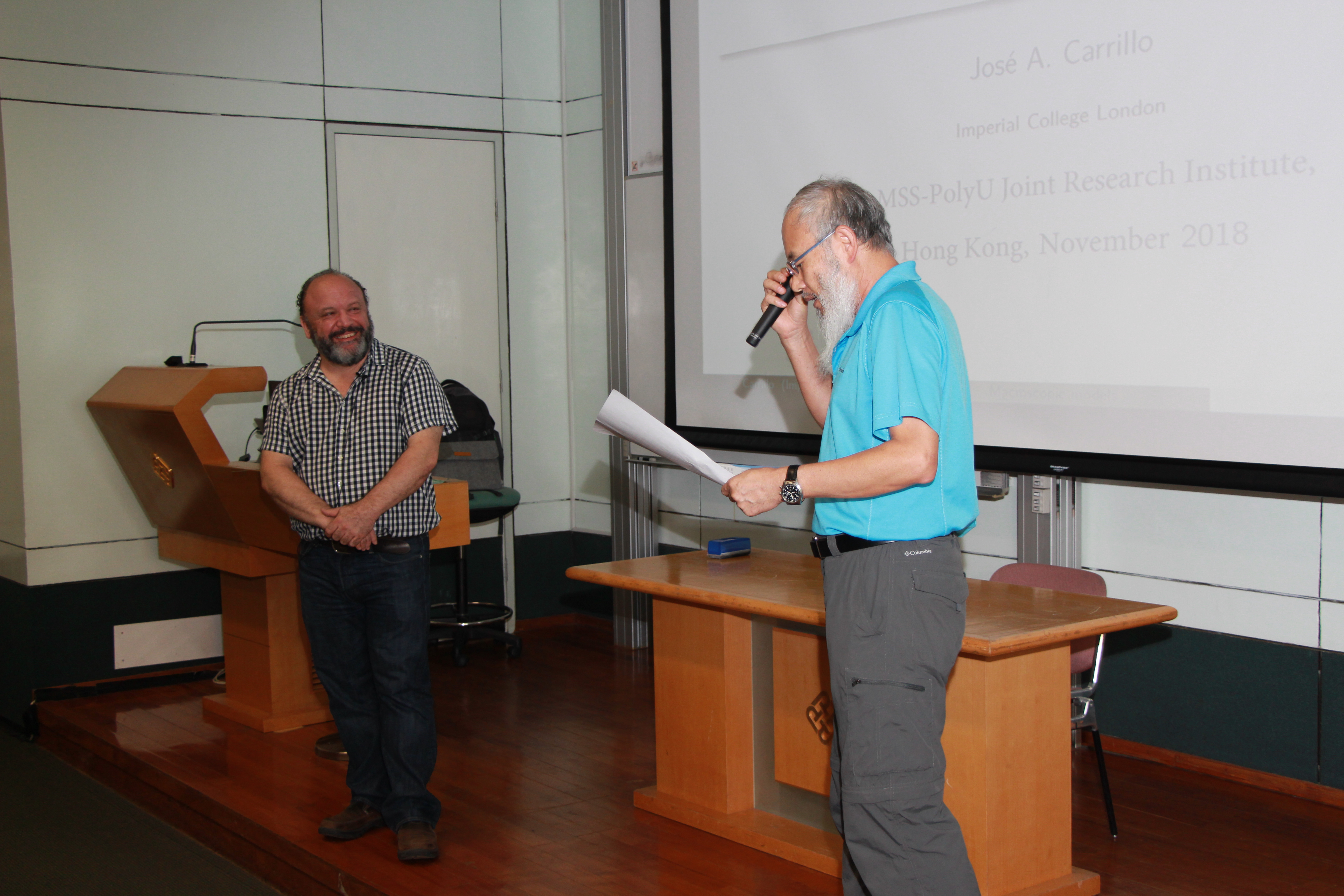 Attractive-repulsive Models in Collective Behavior and Applications ...