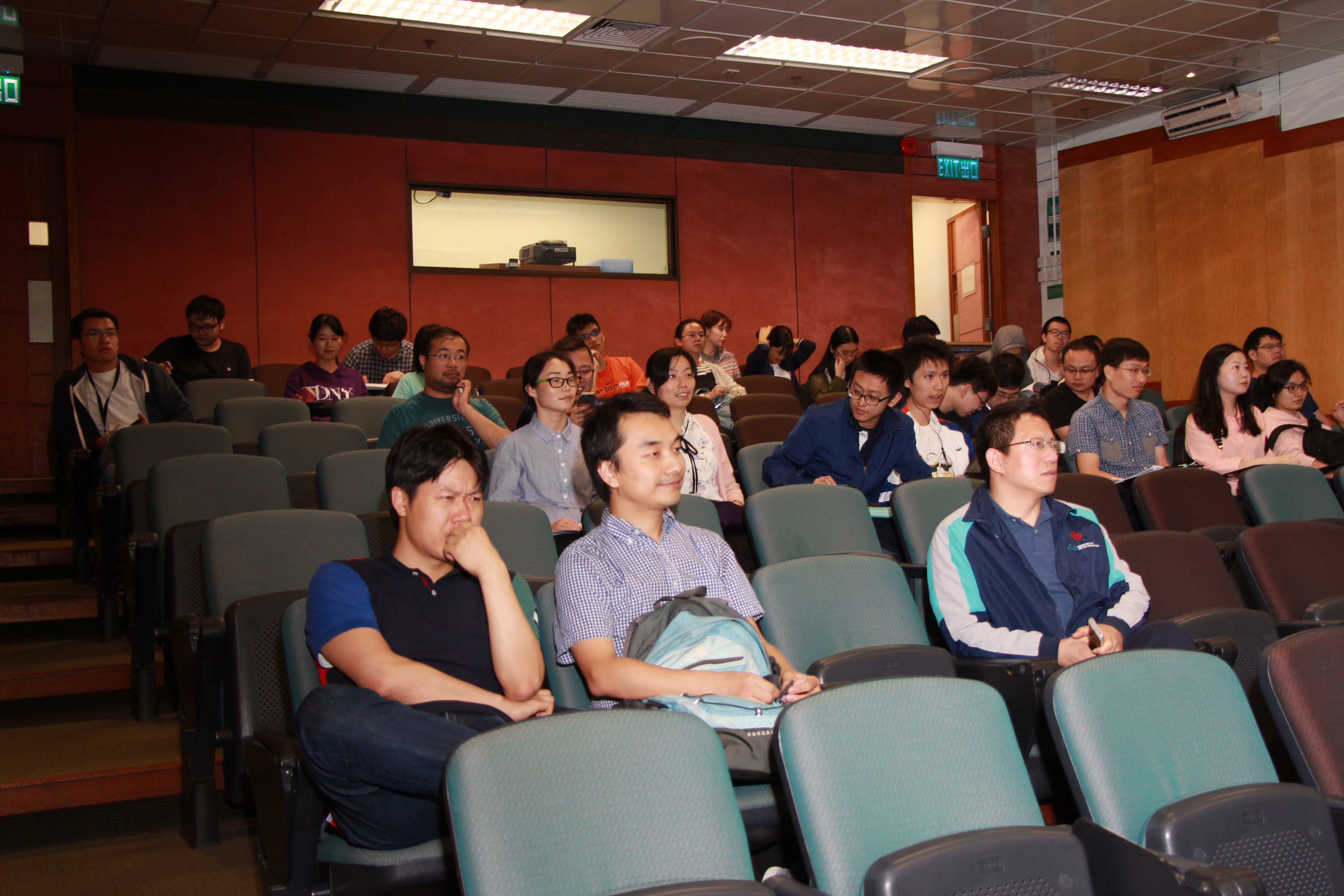 Attractive-repulsive Models in Collective Behavior and Applications ...