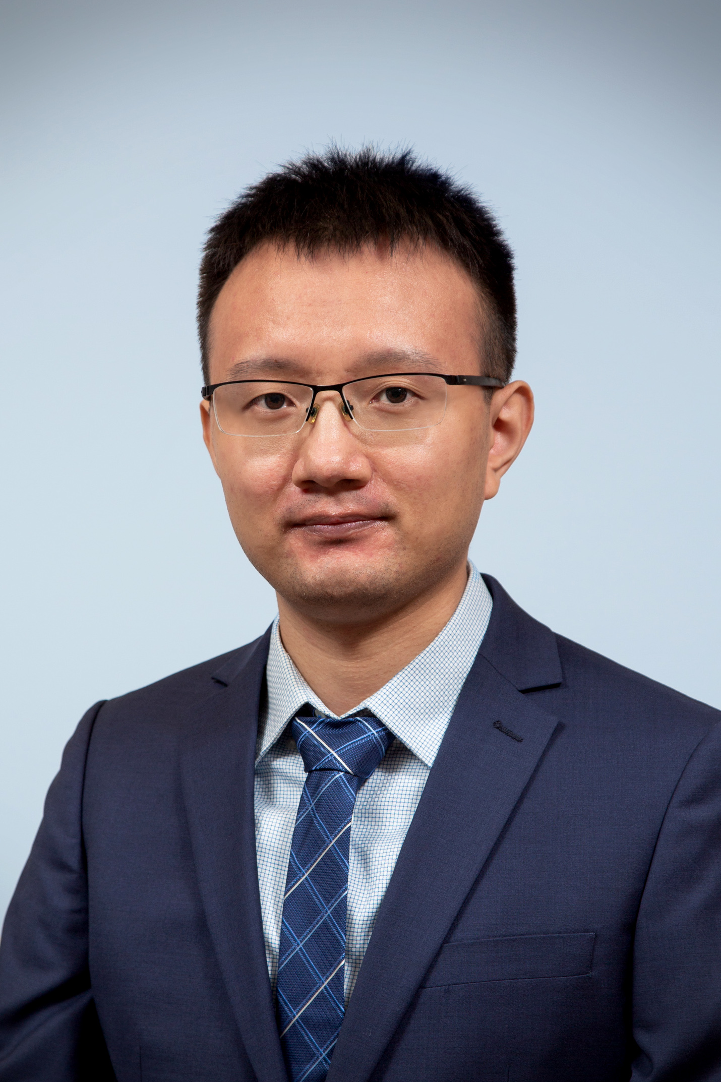 Dr Gao Yu | Department of Applied Mathematics